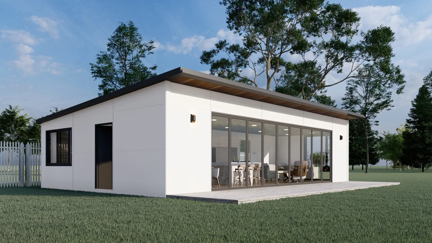 Ridgeline II Modular Home — Stack Homes