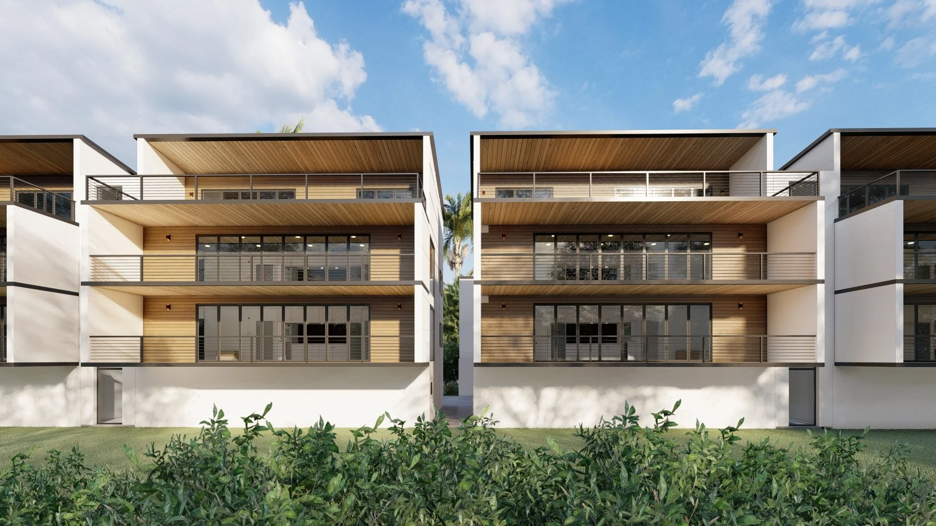 Multi-Model Developments — Stack Homes