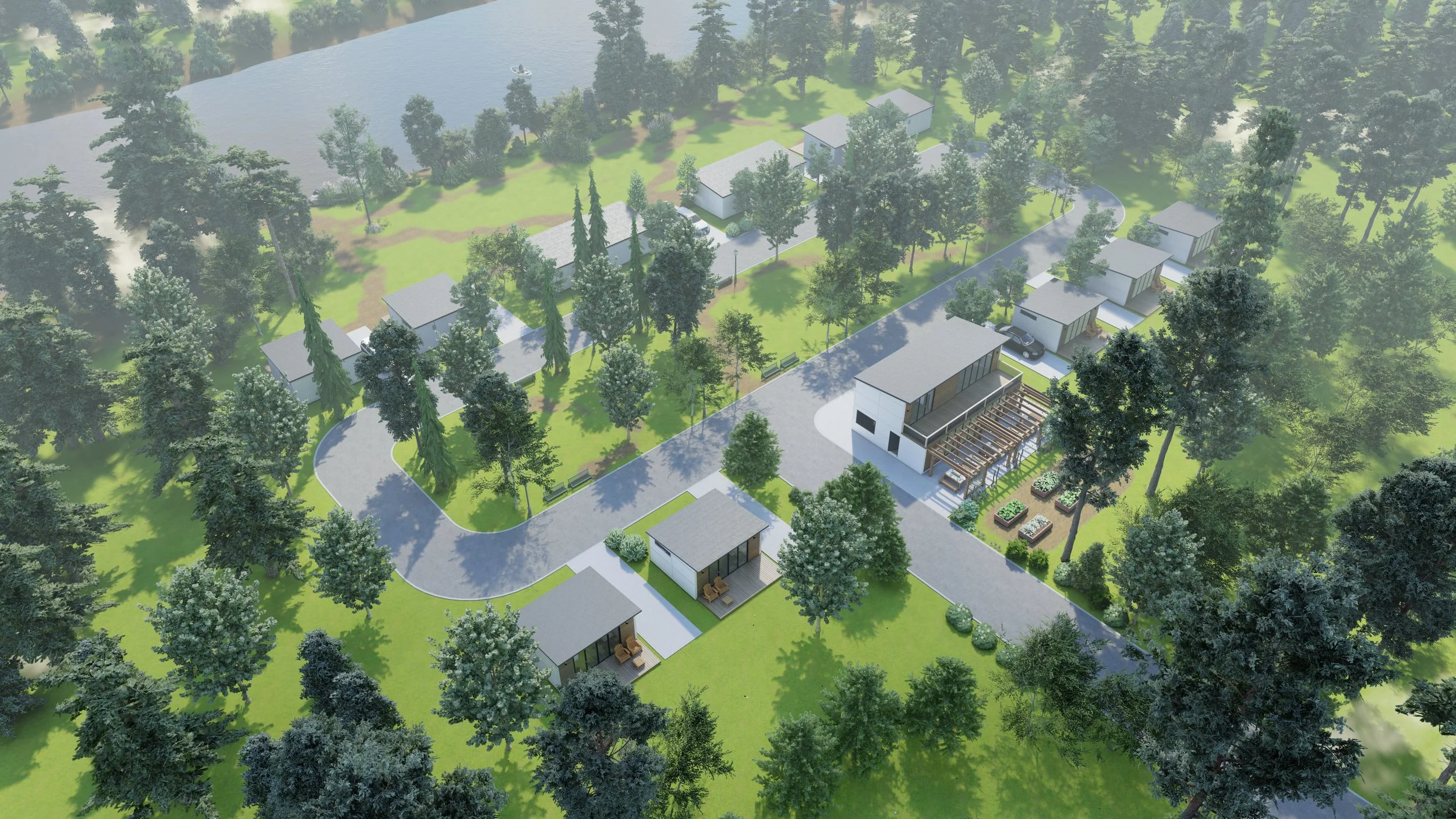 Multi-Model Developments — Stack Homes