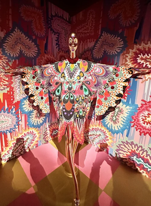 Manish Arora: Color Inspiration — Meg Link Design