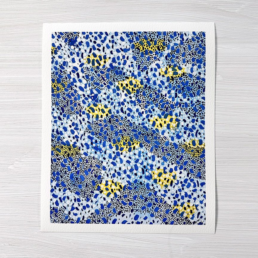 Print Store — Meg Link Design