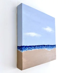 Mini Ocean Painting Collection — Meg Link Design