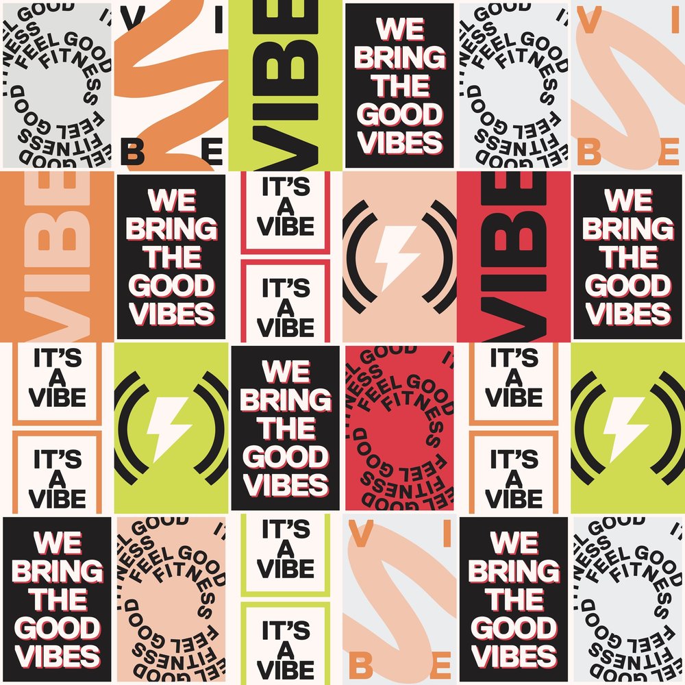 THE VIBE - Feel Good Fitness