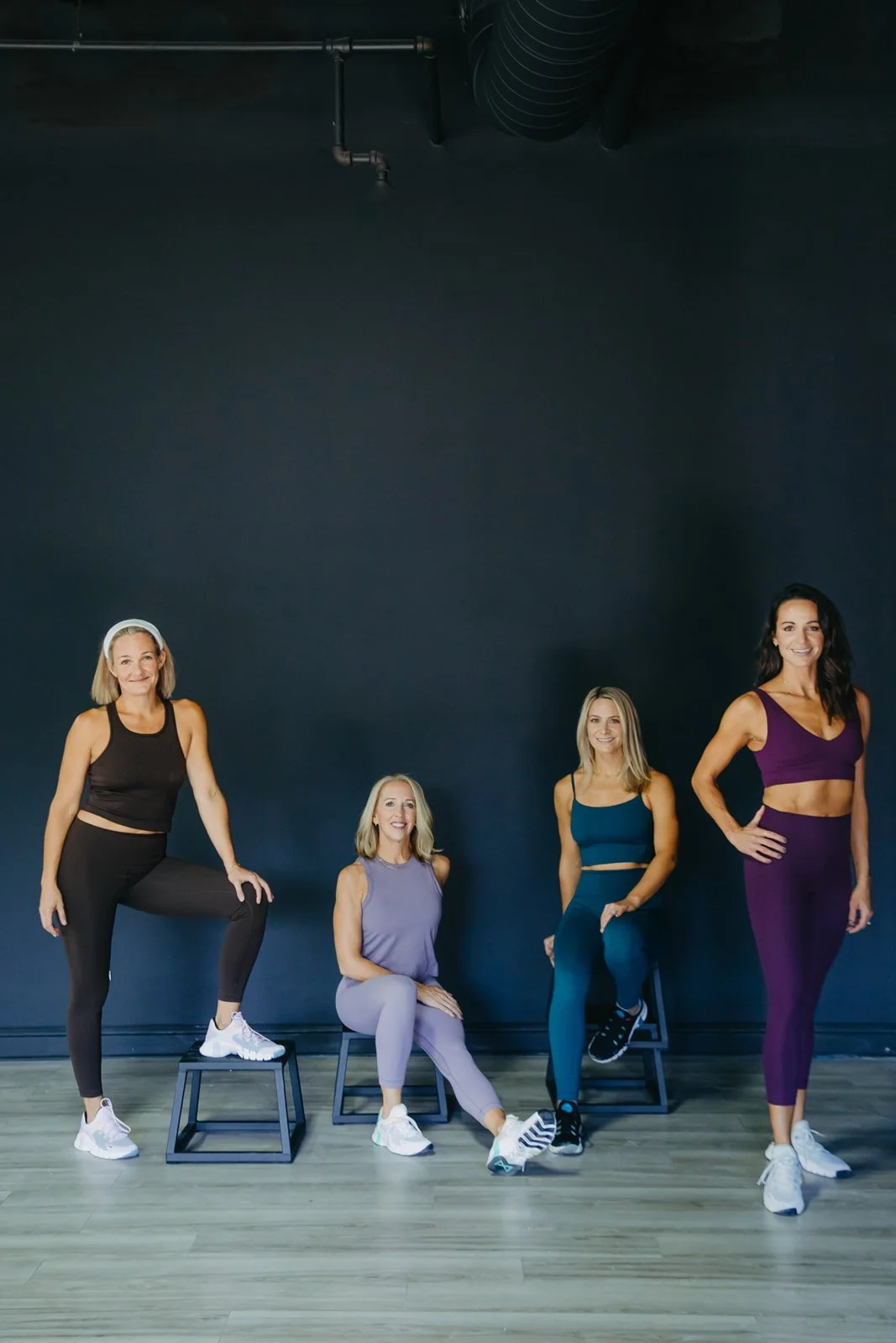 THE VIBE - Feel Good Fitness