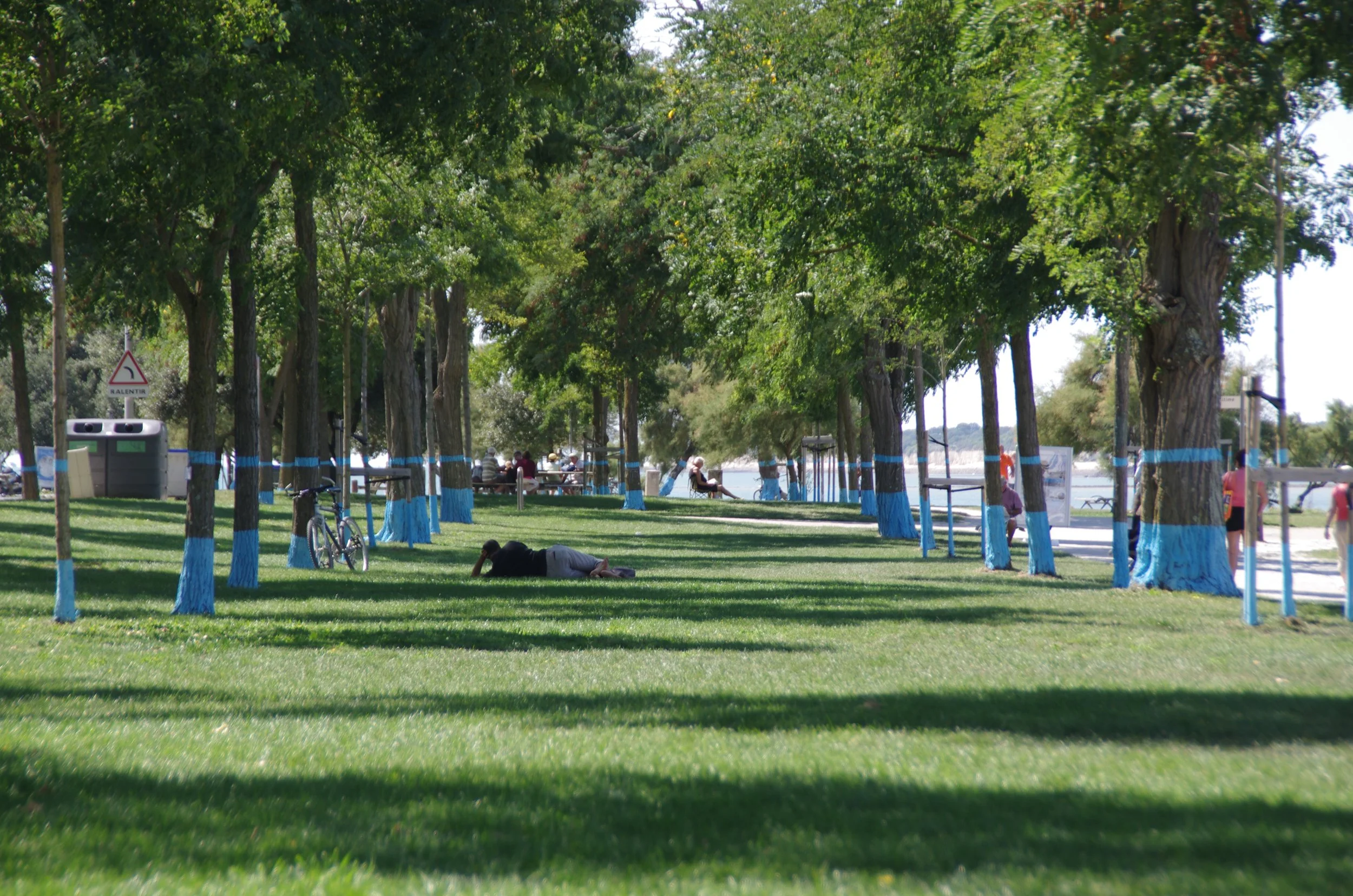 General 1 — Ong Bleu Versant