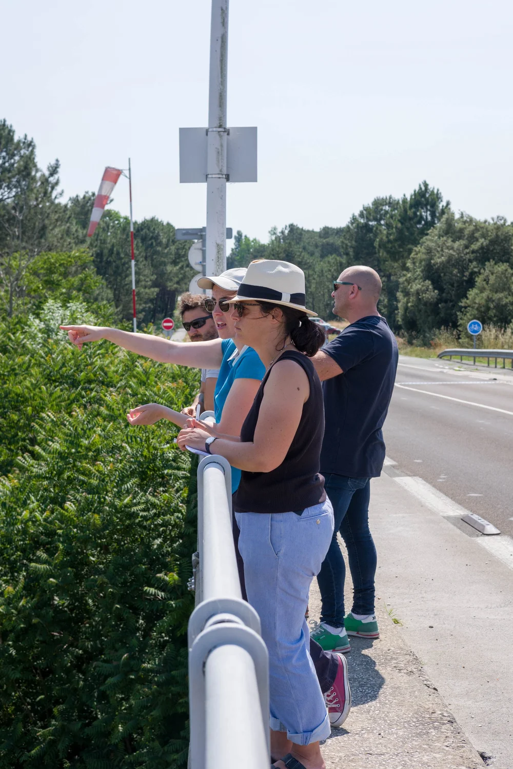 Expédition Renversante Seudre — Ong Bleu Versant