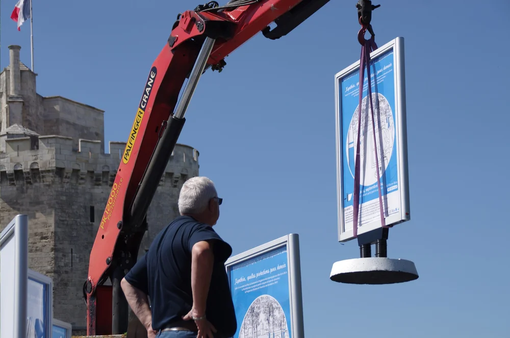 General 1 — Ong Bleu Versant