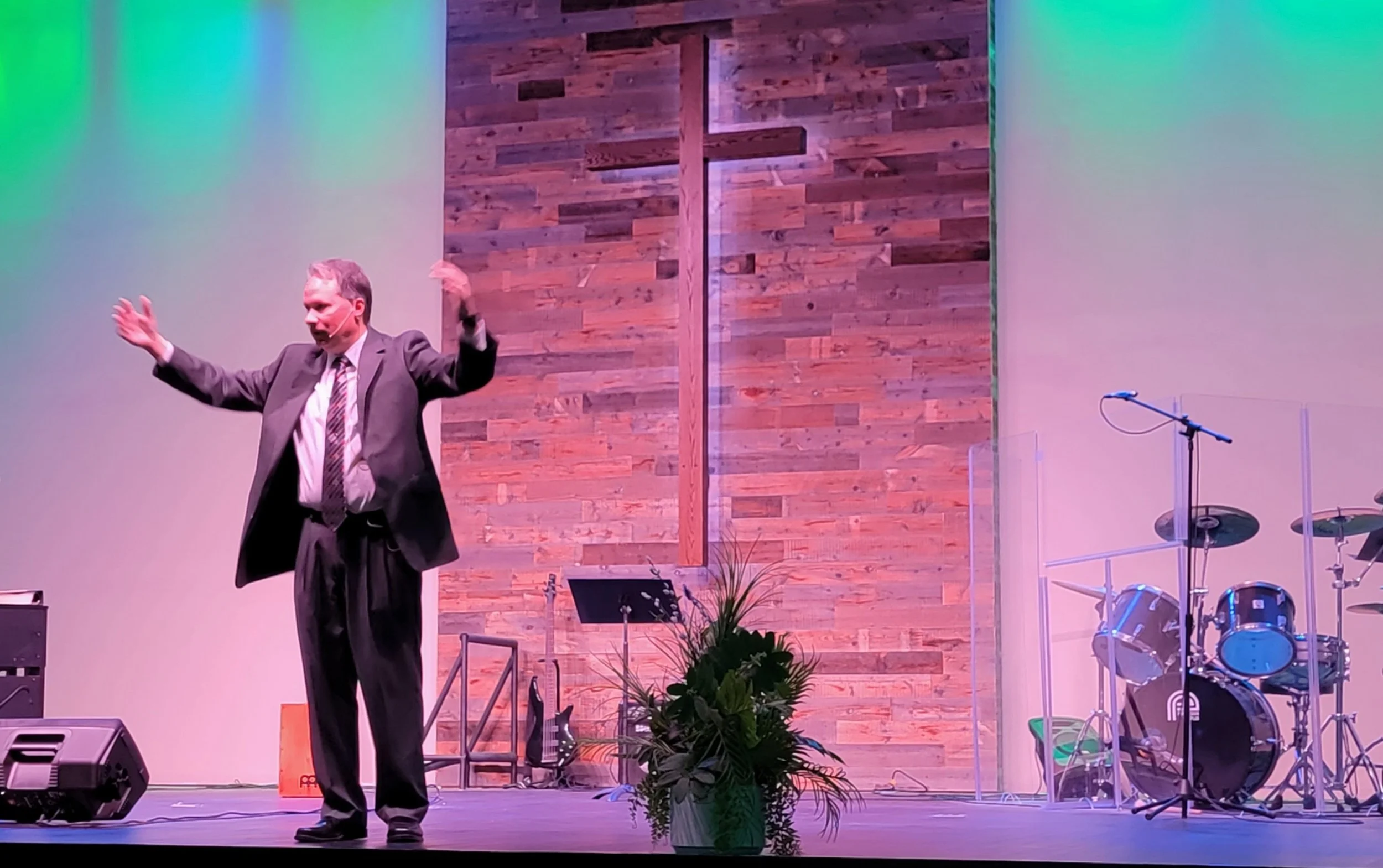 Sherman United Methodist Church