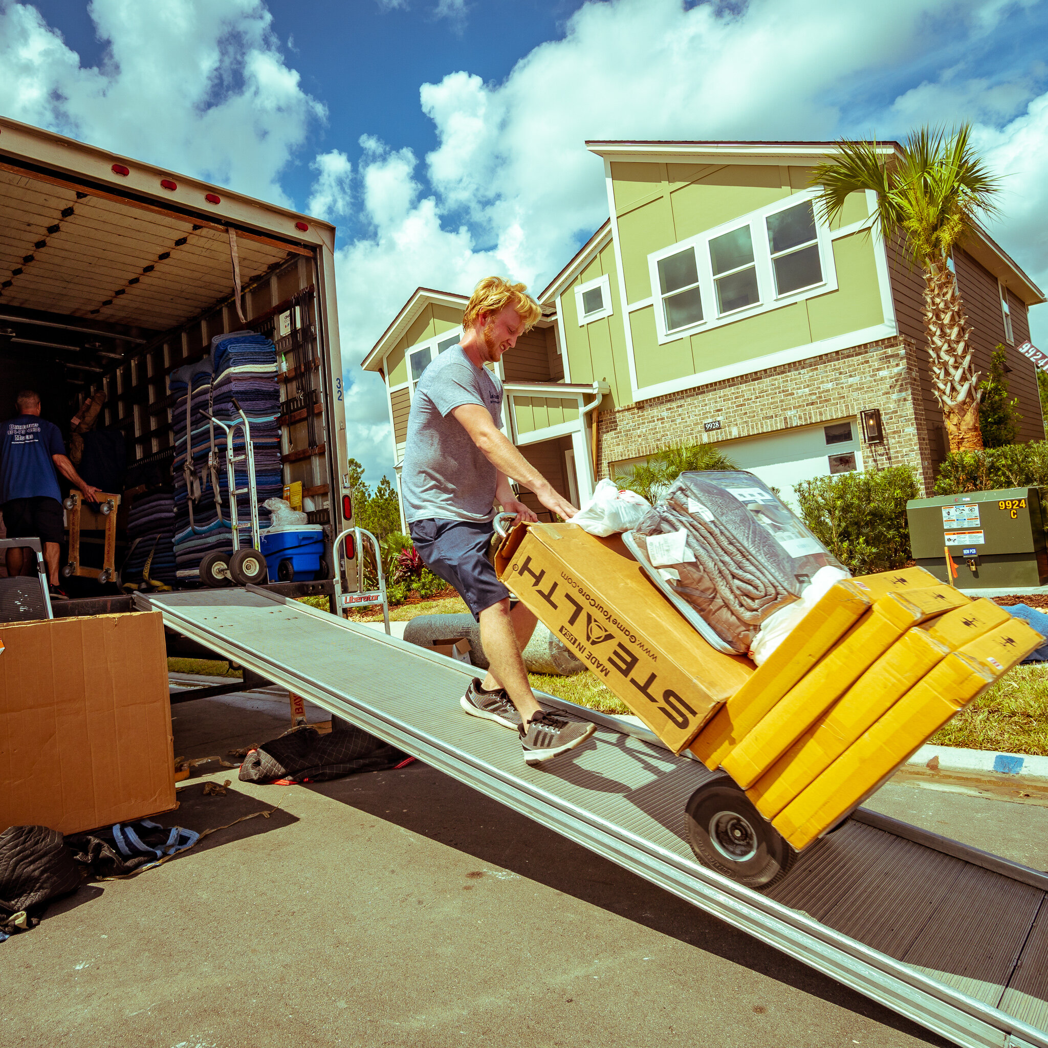 Moving Companies in Jacksonville FL | Baymeadows Movers