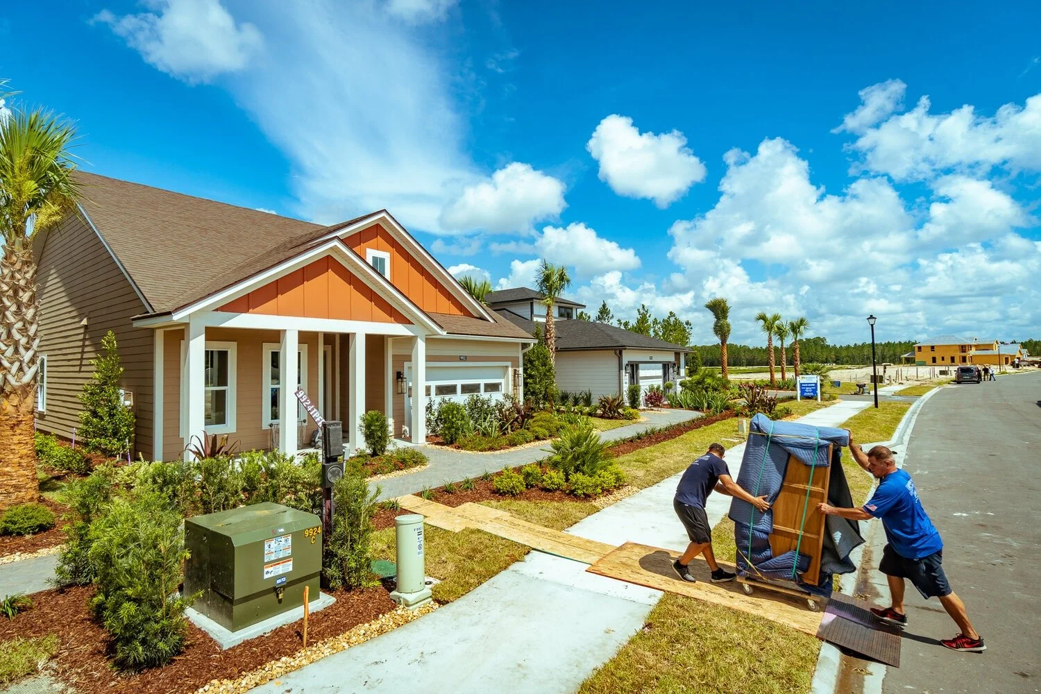 Moving Companies in Jacksonville FL | Baymeadows Movers