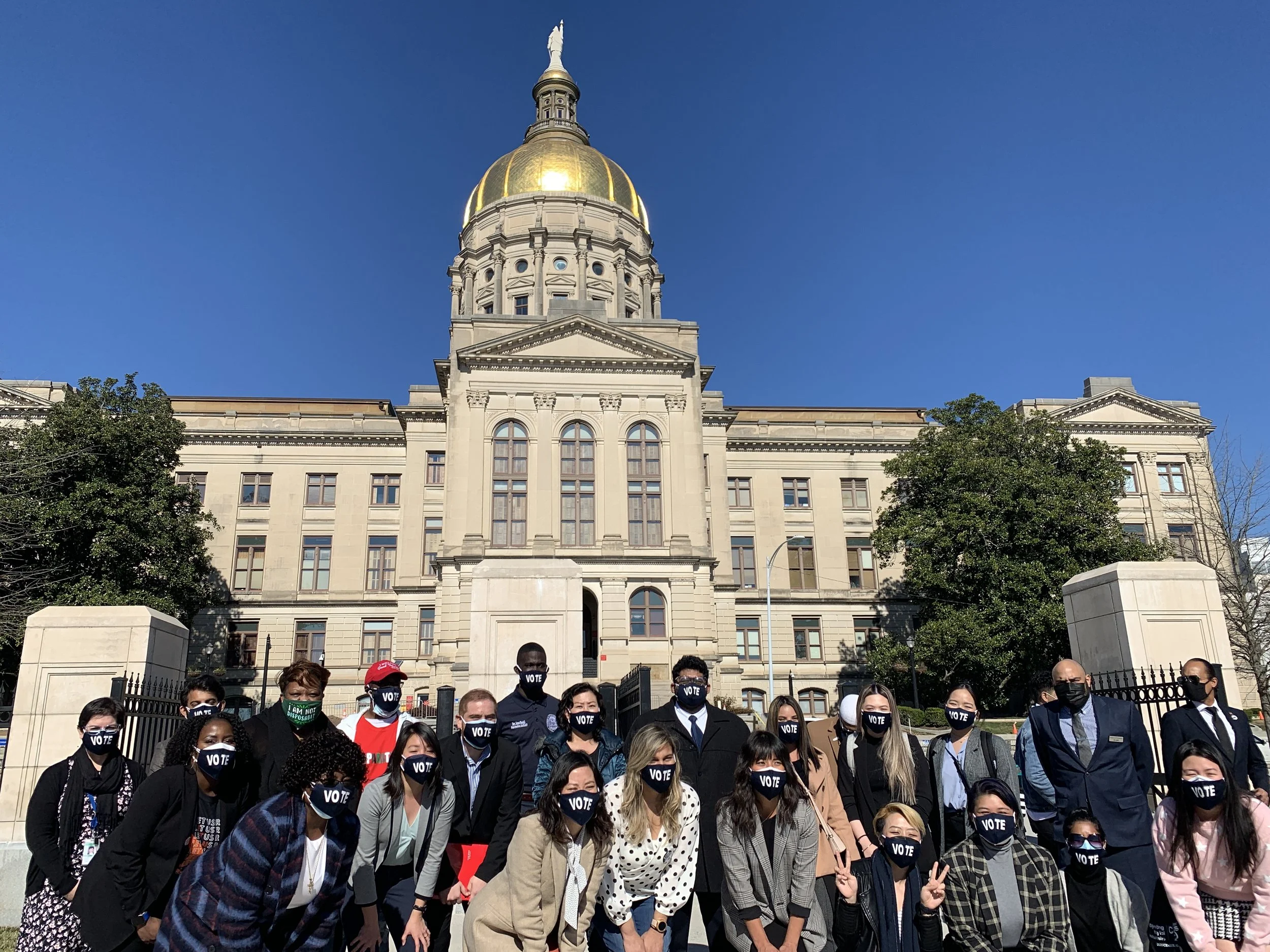 Policy Advocacy — Asian Americans Advancing Justice-Atlanta