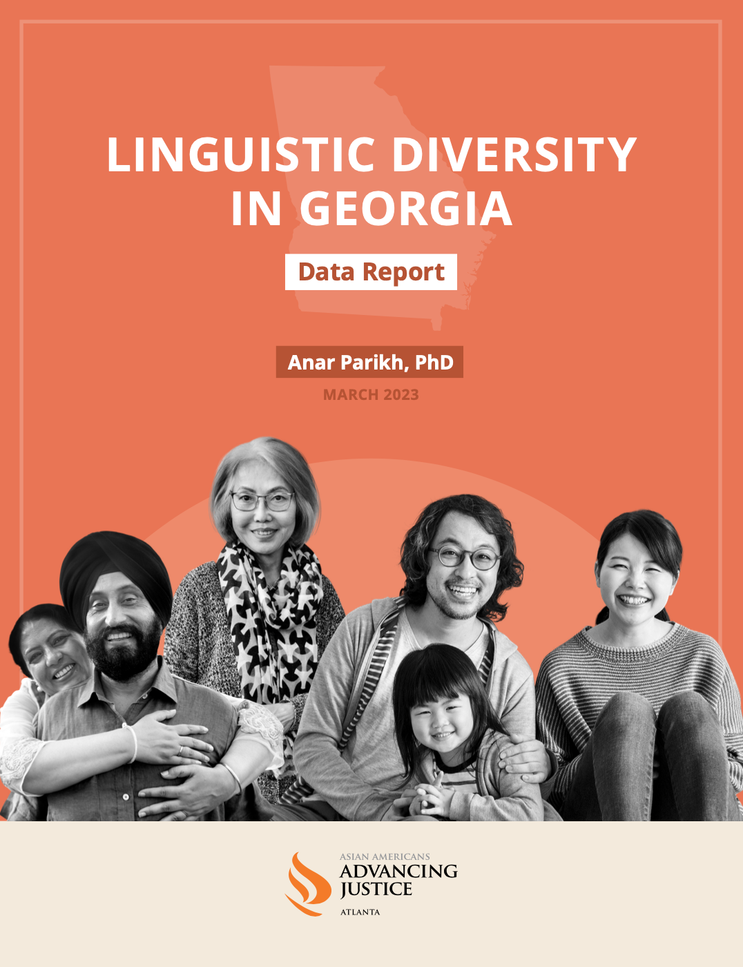 Linguistic Diversity in Georgia — Asian Americans Advancing Justice-Atlanta
