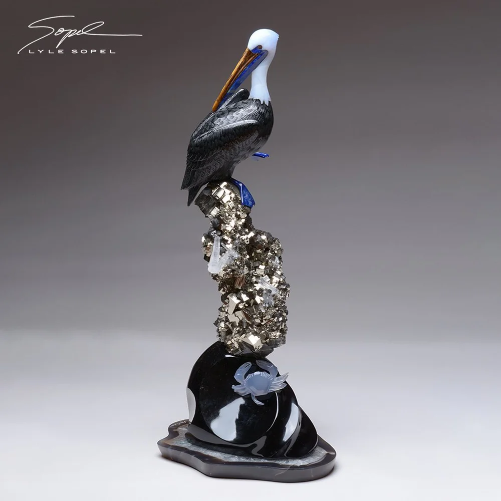 About — Sopel Sculpture Studio