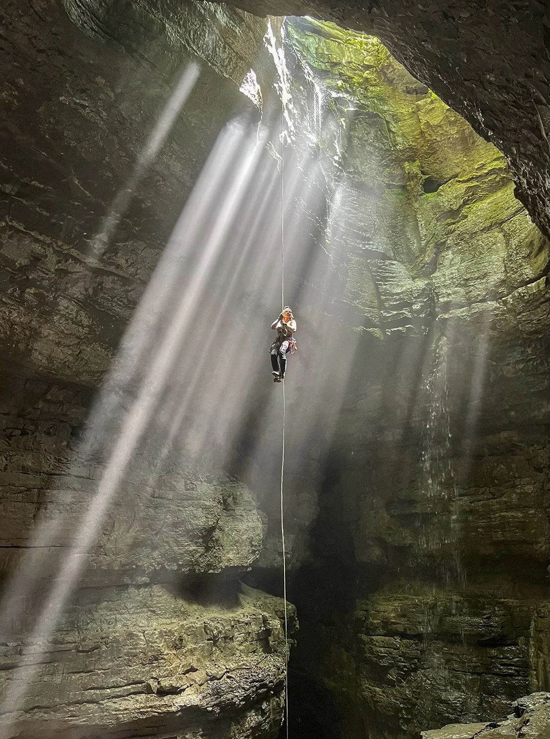 Amanda Bridges-Dunn- Adventuring Light — The Storied Outdoors