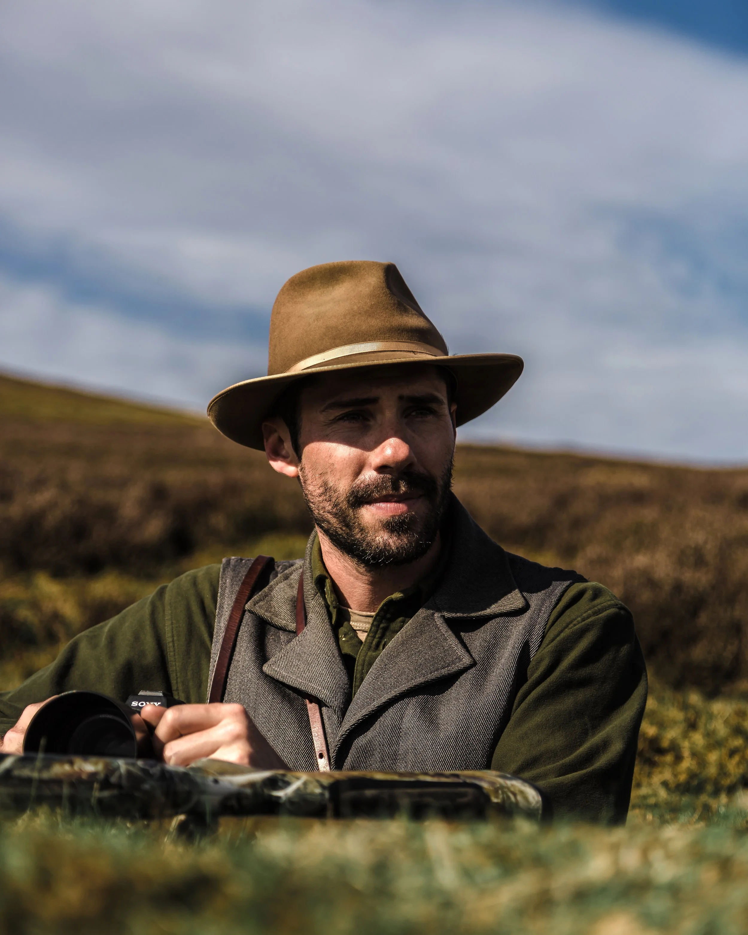 Modern Huntsman: Art, Conservation & the Power of Storytelling — The ...