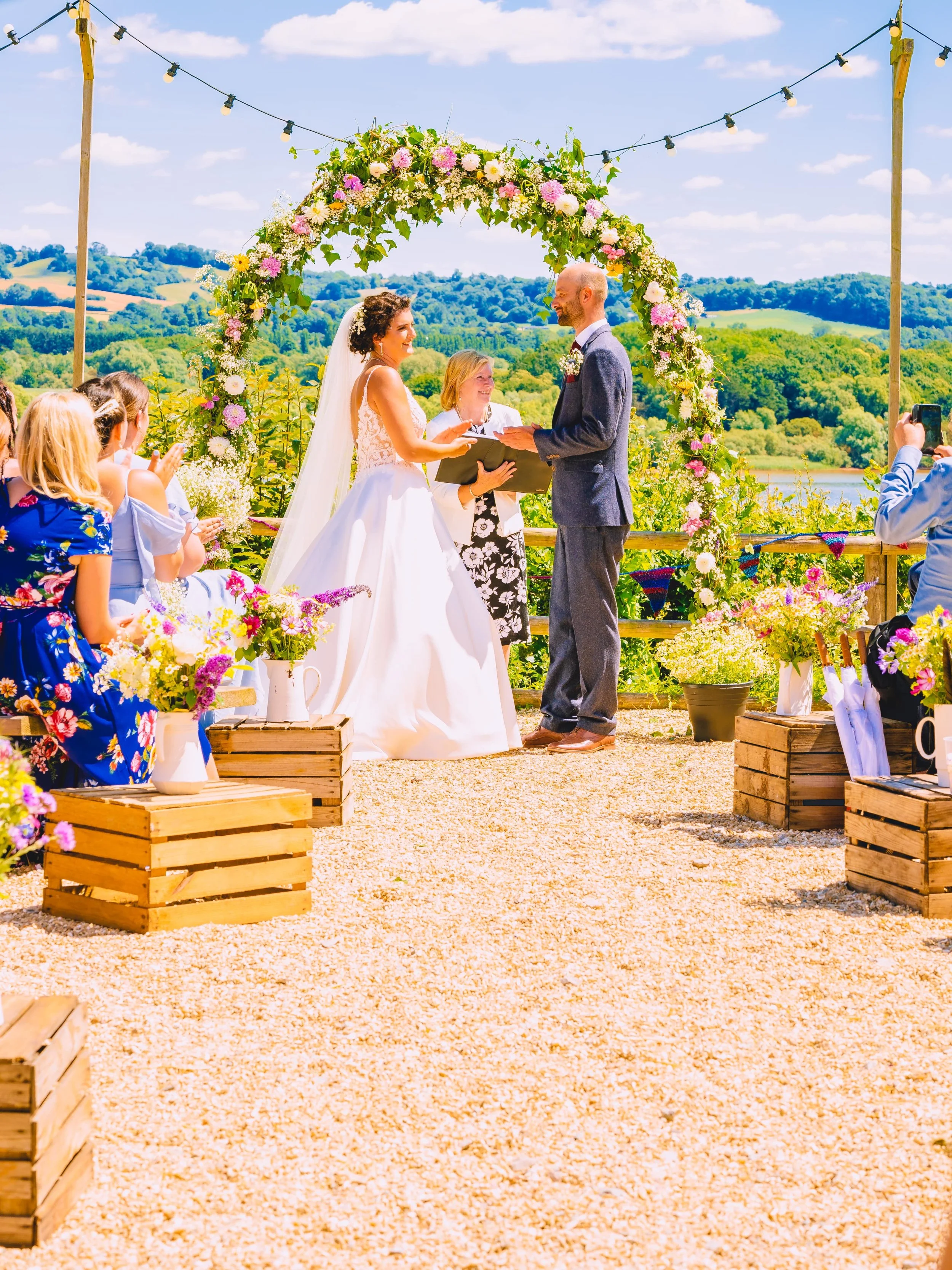 Nature's Spectacular - Weddings and Events