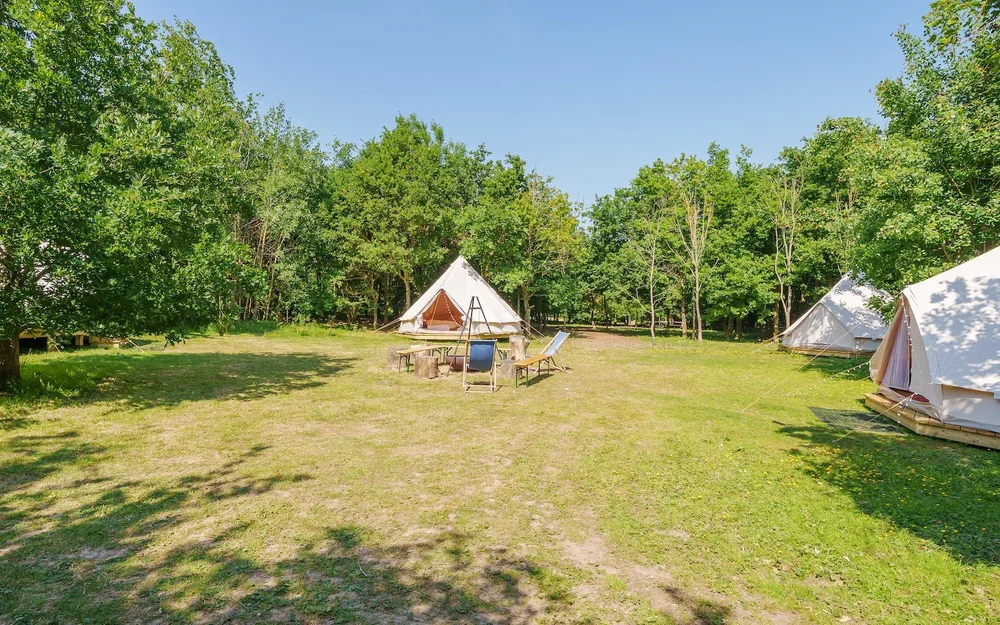 Nature's Spectacular - Accommodation - Fire Circle Camp