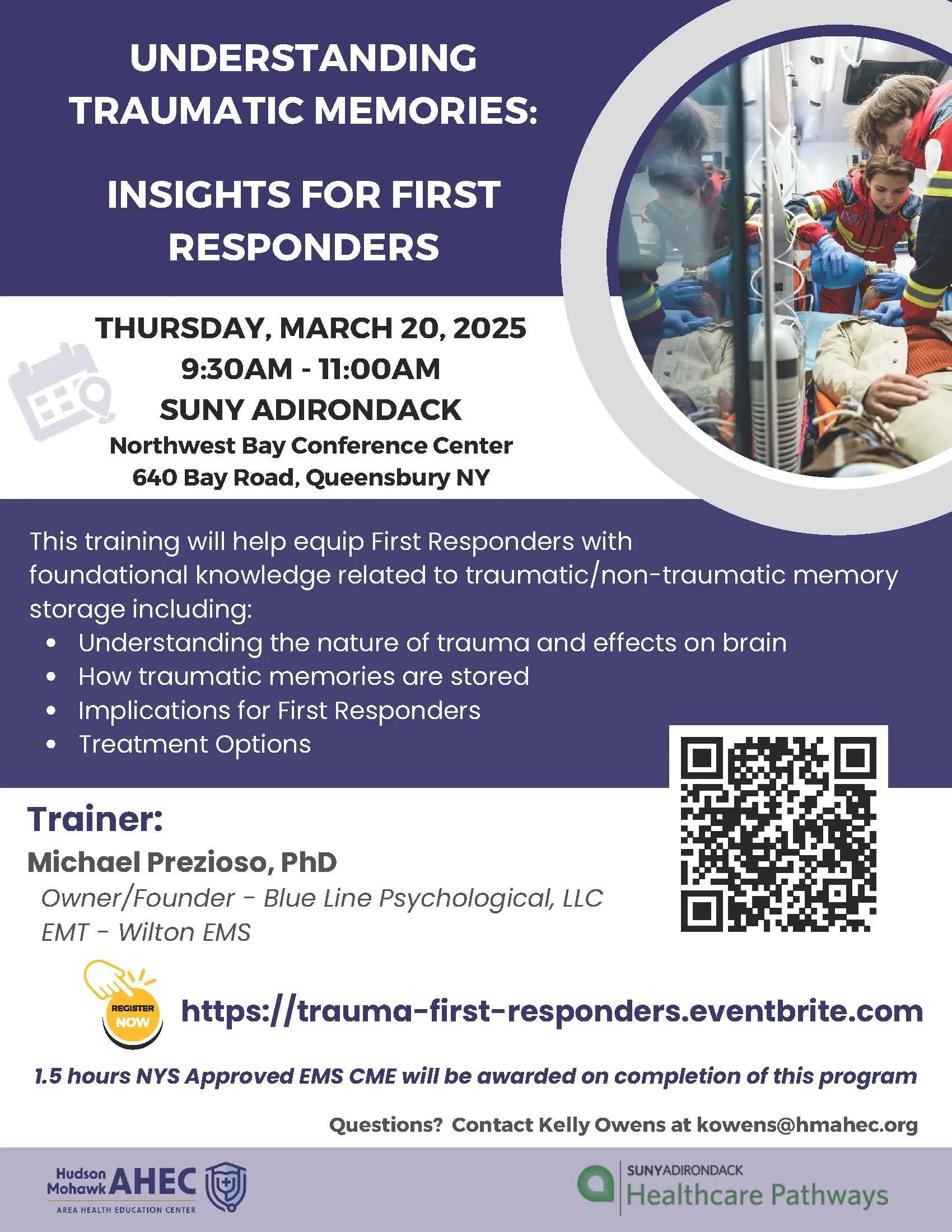 Upcoming Events/Training — HM AHEC