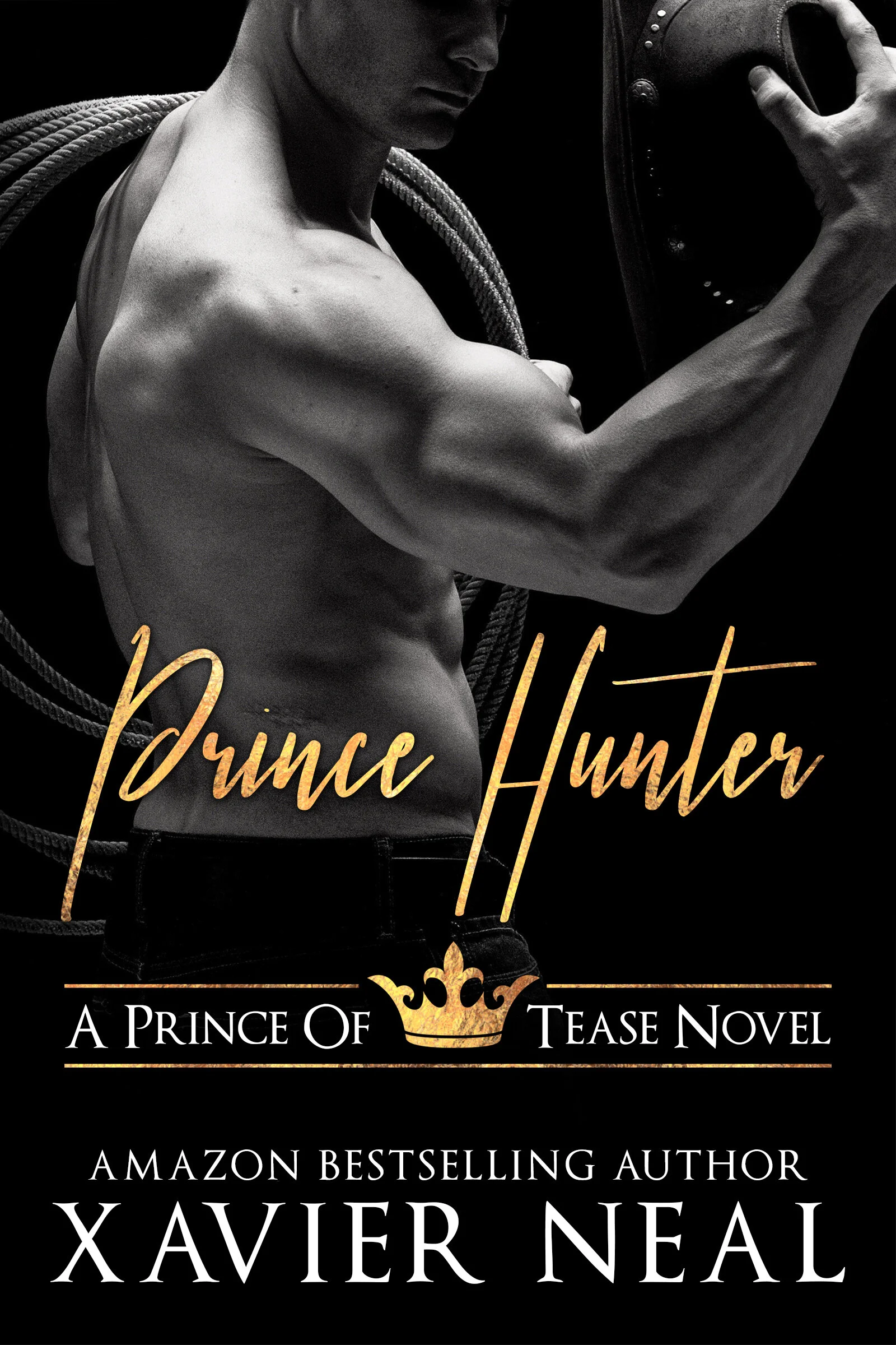 Prince of Tease Series — Xavier Neal
