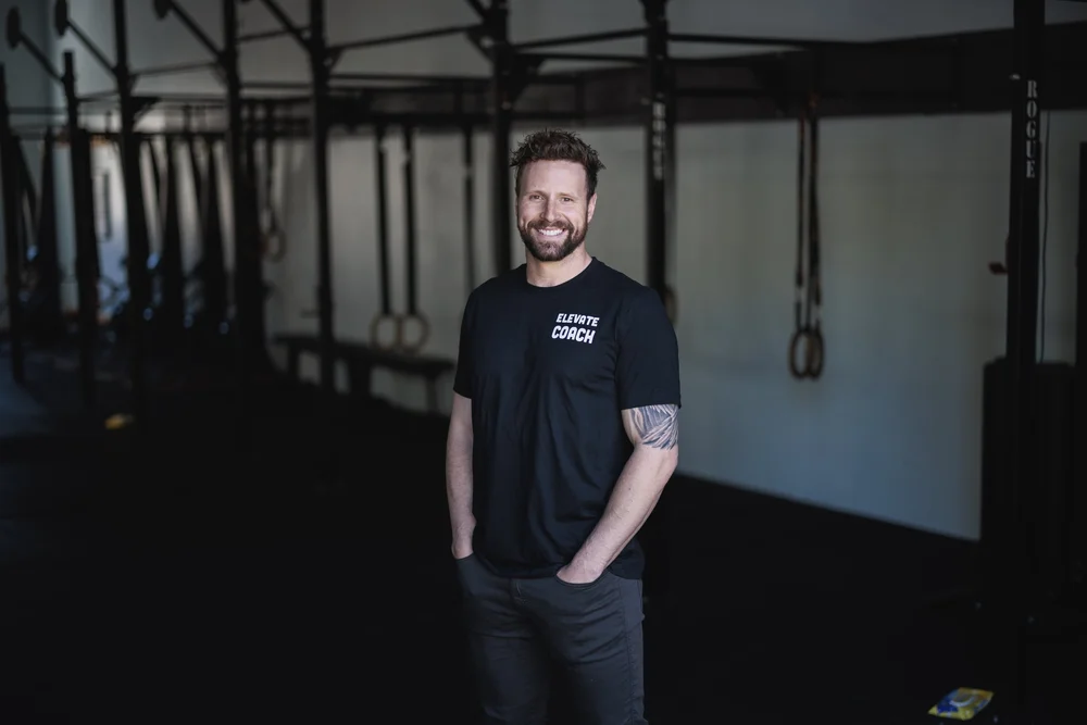OUR TEAM — Elevate Strength & Conditioning