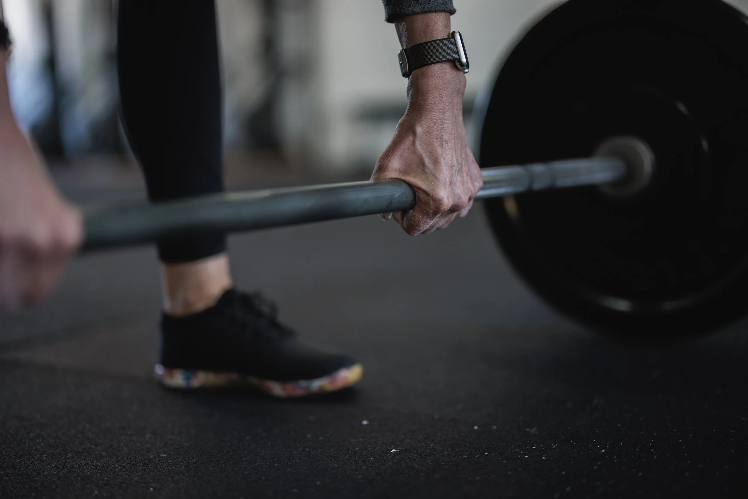 OUR TEAM — Elevate Strength & Conditioning