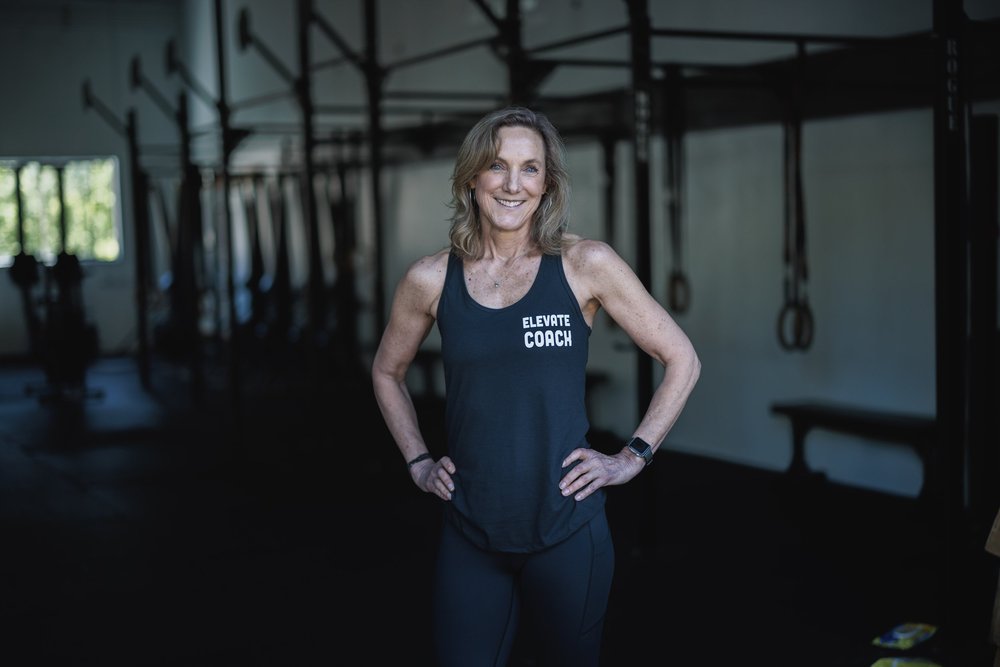 OUR TEAM — Elevate Strength & Conditioning