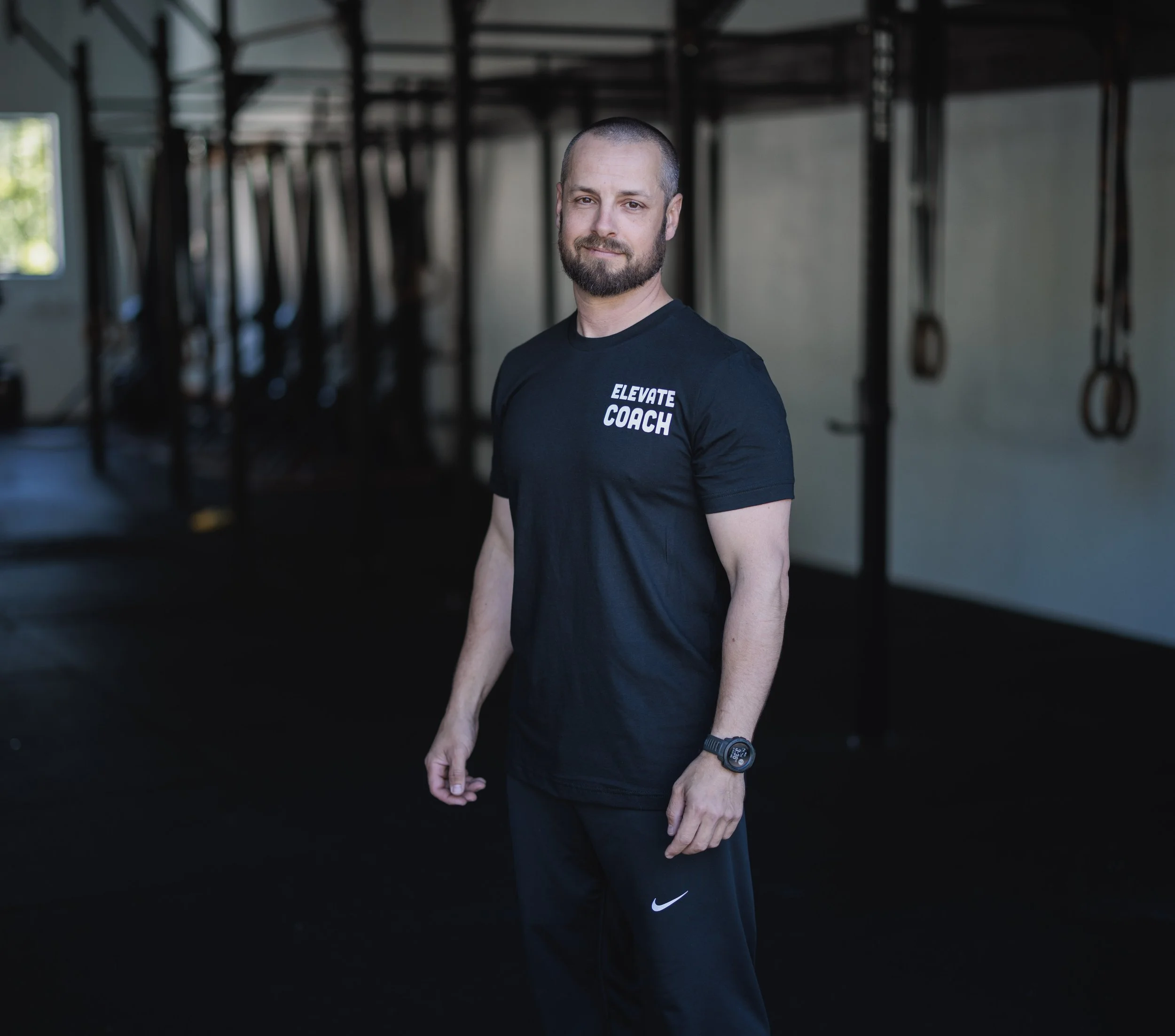 OUR TEAM — Elevate Strength & Conditioning