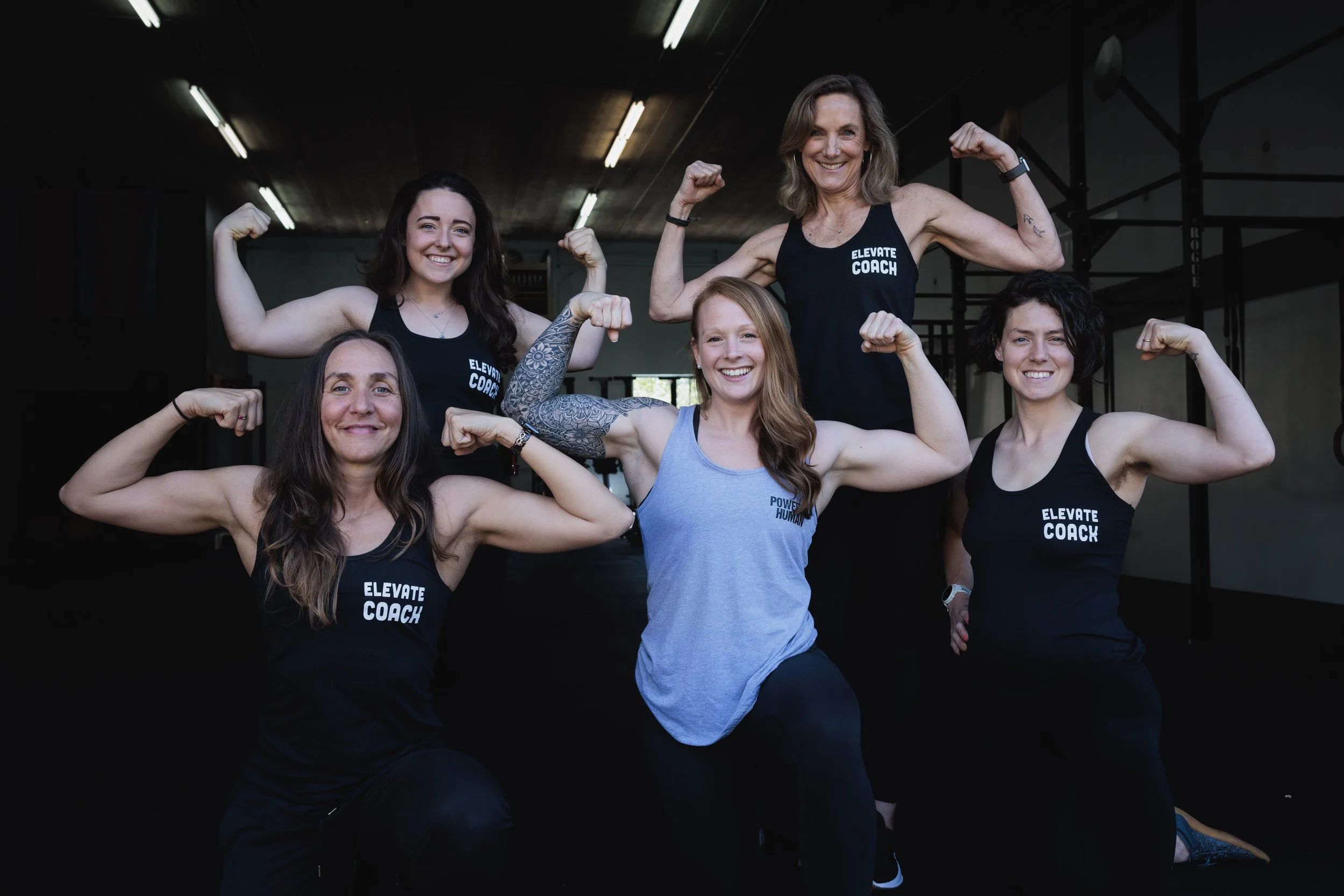 Elevate Strength & Conditioning