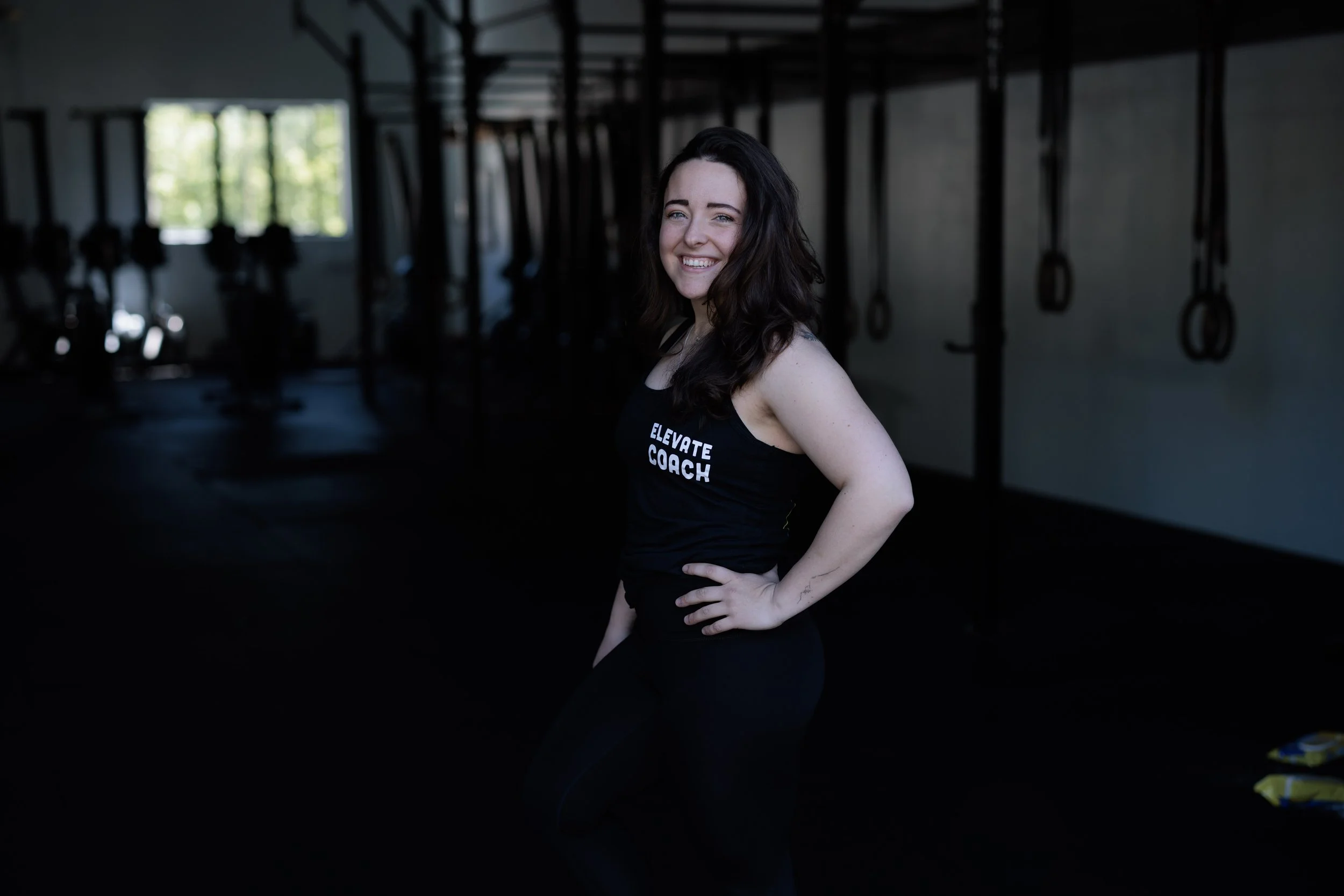 OUR TEAM — Elevate Strength & Conditioning