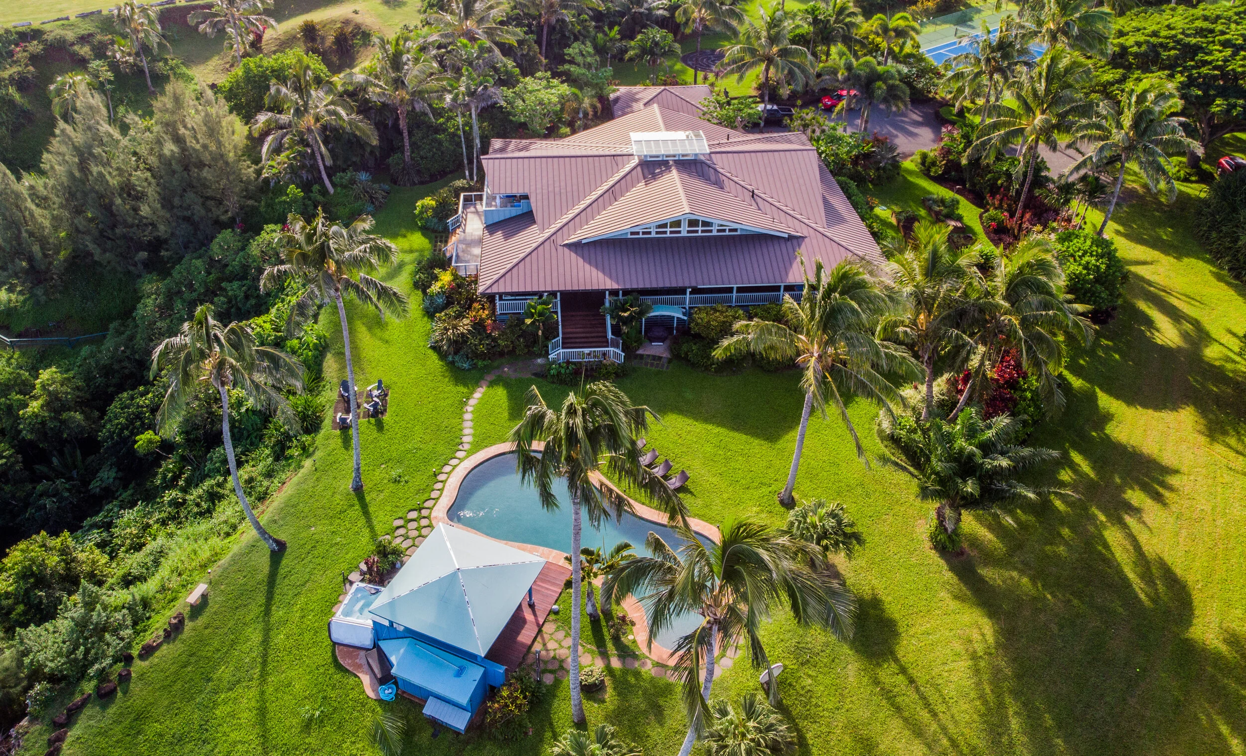 Exterior Gallery — Secret Beach House