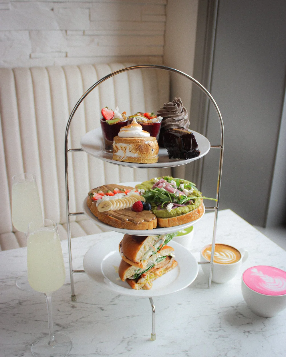 POG Afternoon Tea — POG