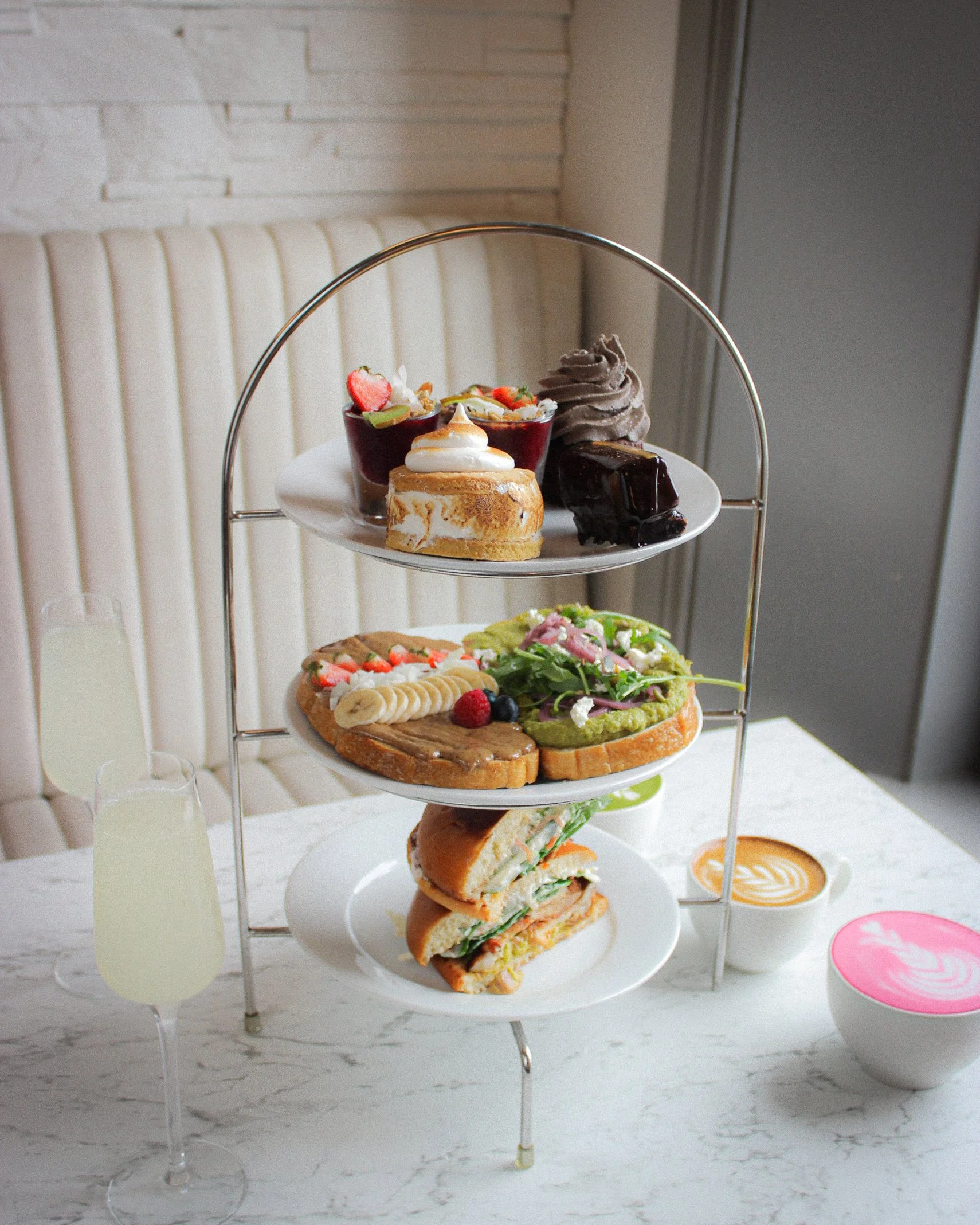 POG Afternoon Tea — POG