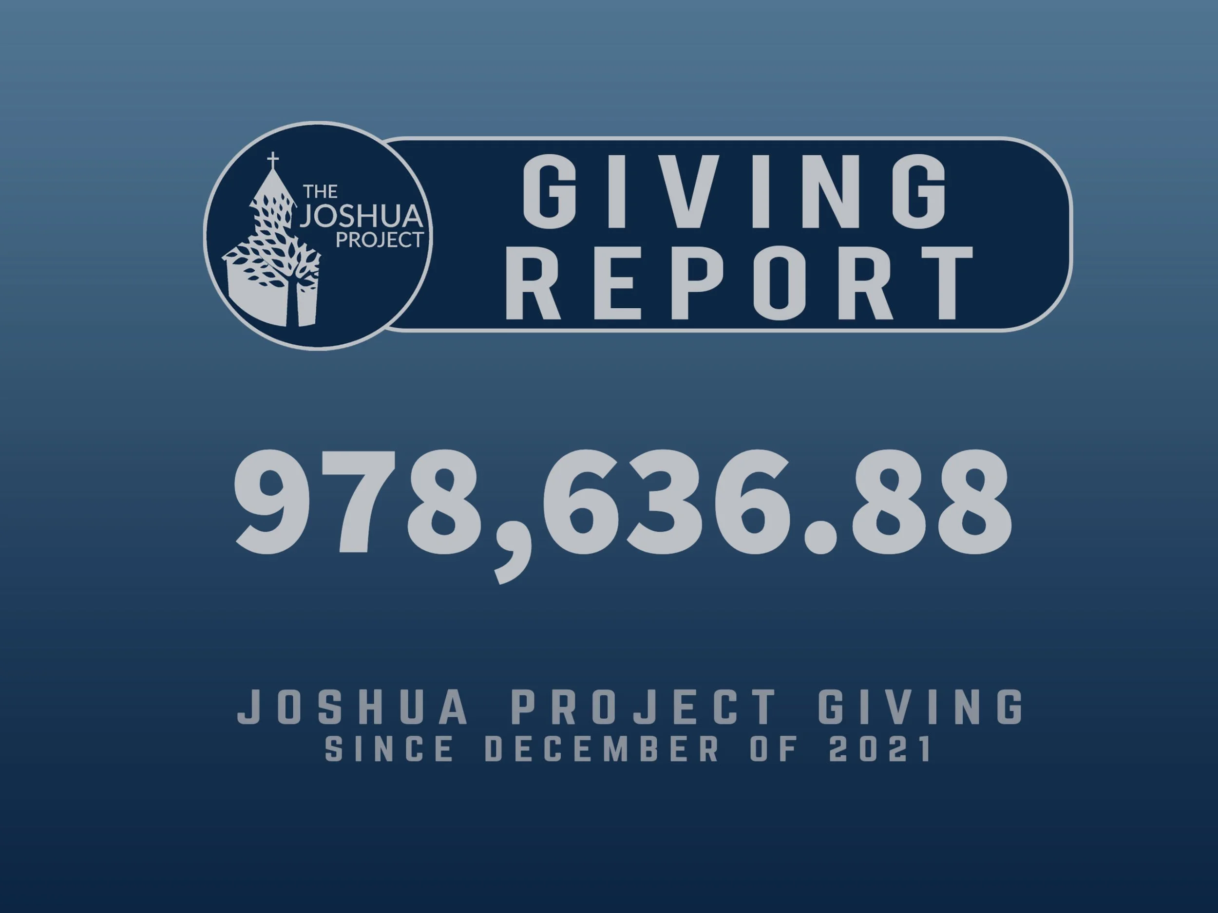 Joshua Project — FBCVA