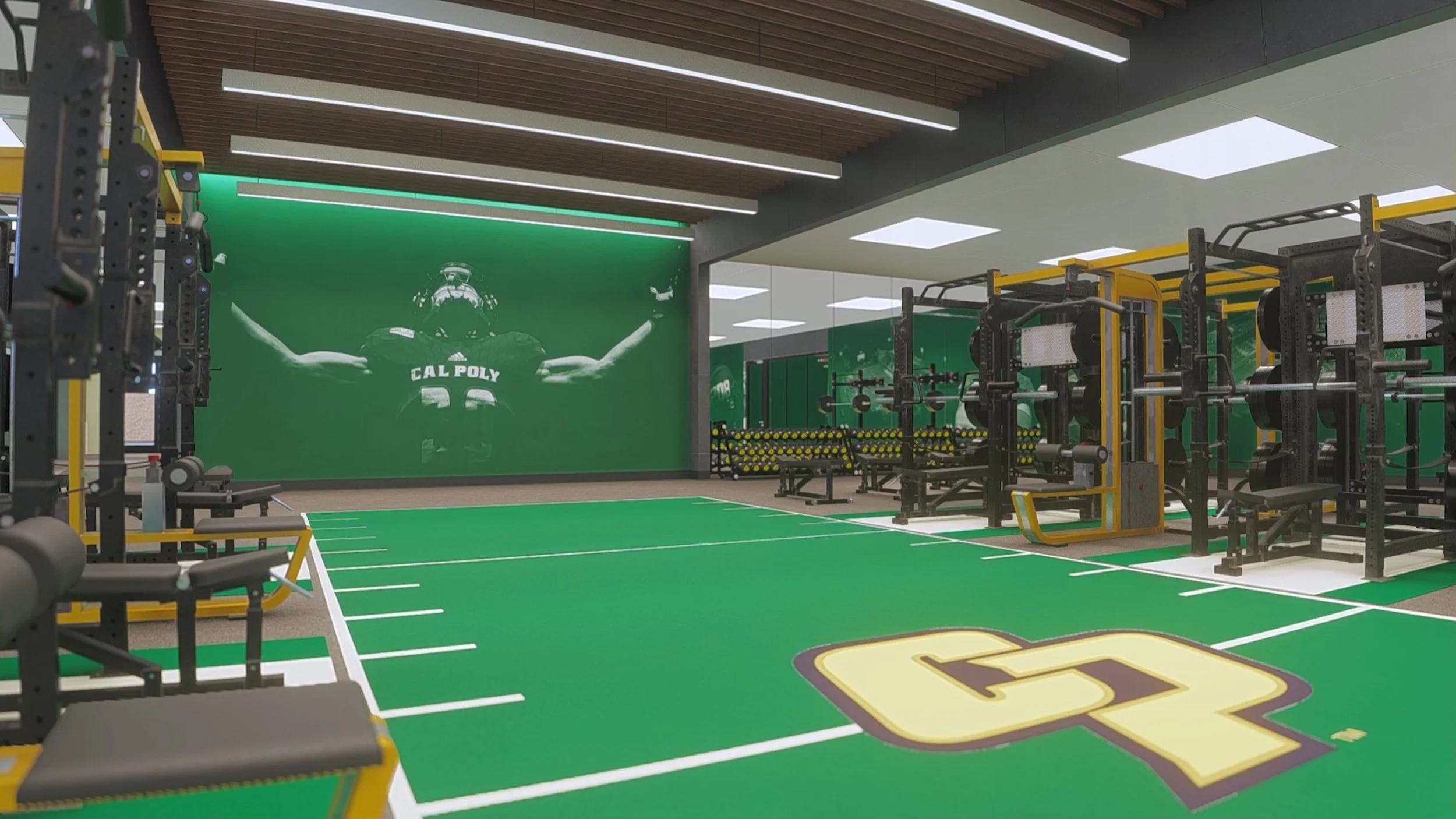 John Madden Football Center ⬝ Ten Over Media