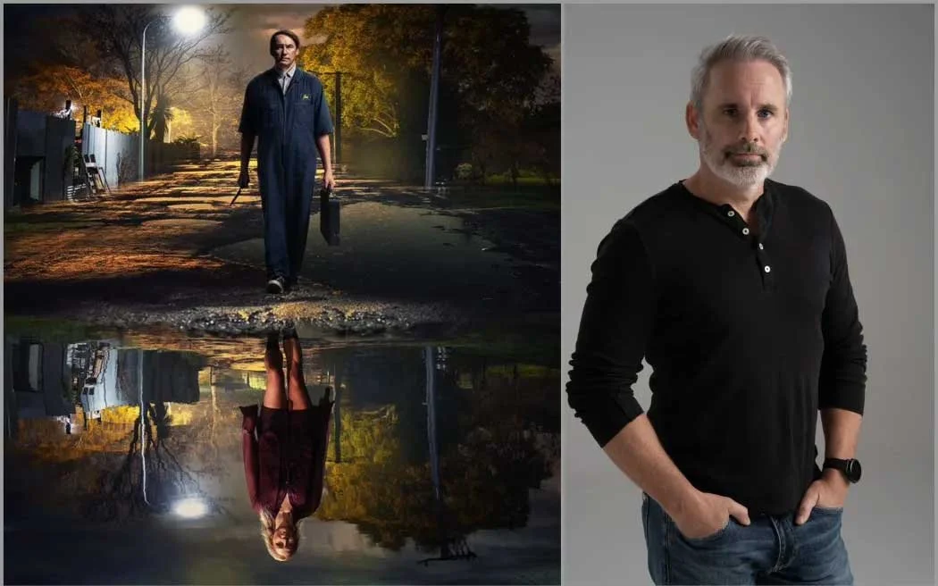 Author Paul Cleave on bringing his serial-killer book The Cleaner to TV ...