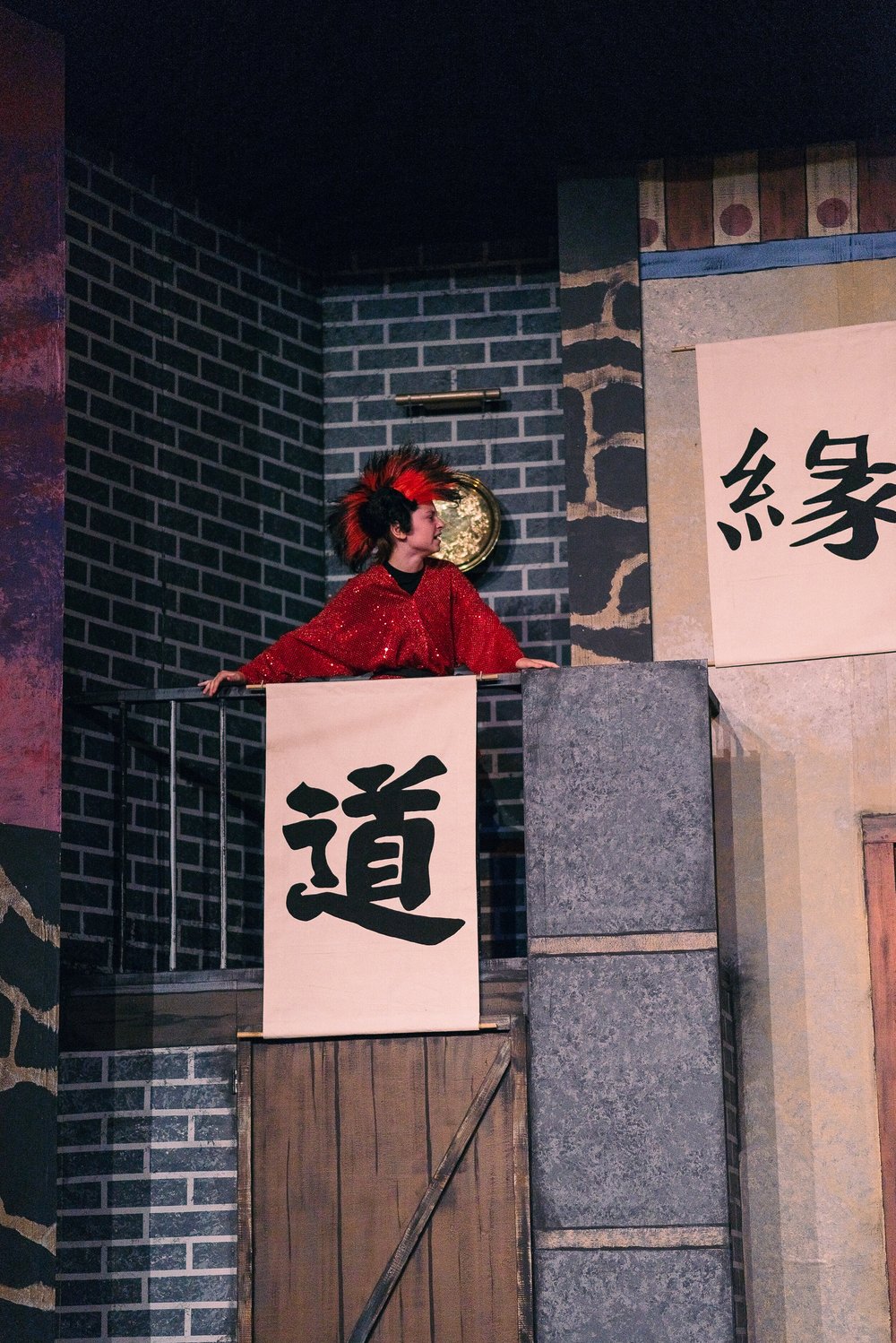 Mulan Jr - 2018 — The Claire Theater