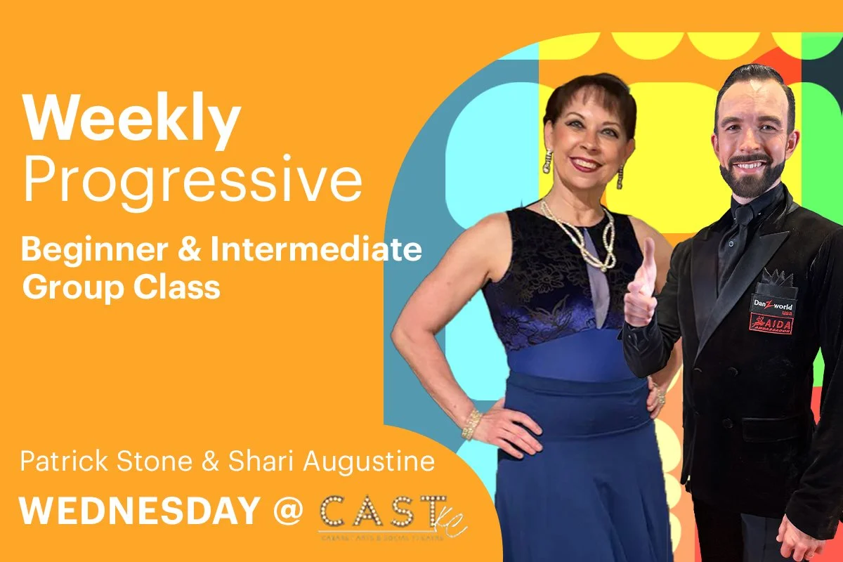 Classes — The Ballroom KC