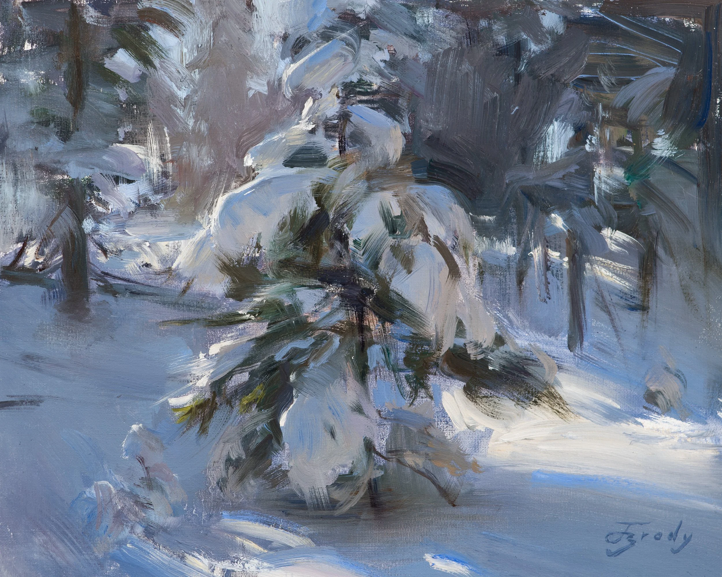 JARED BRADY FINE ART