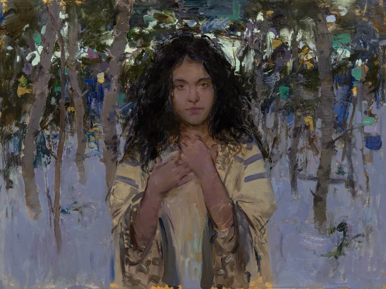 JARED BRADY FINE ART