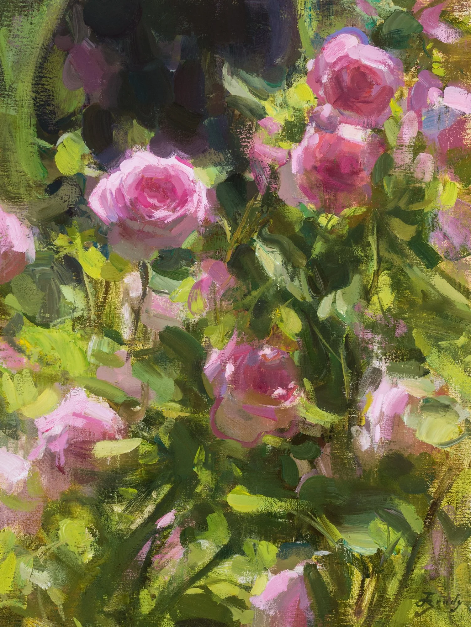 About — JARED BRADY FINE ART