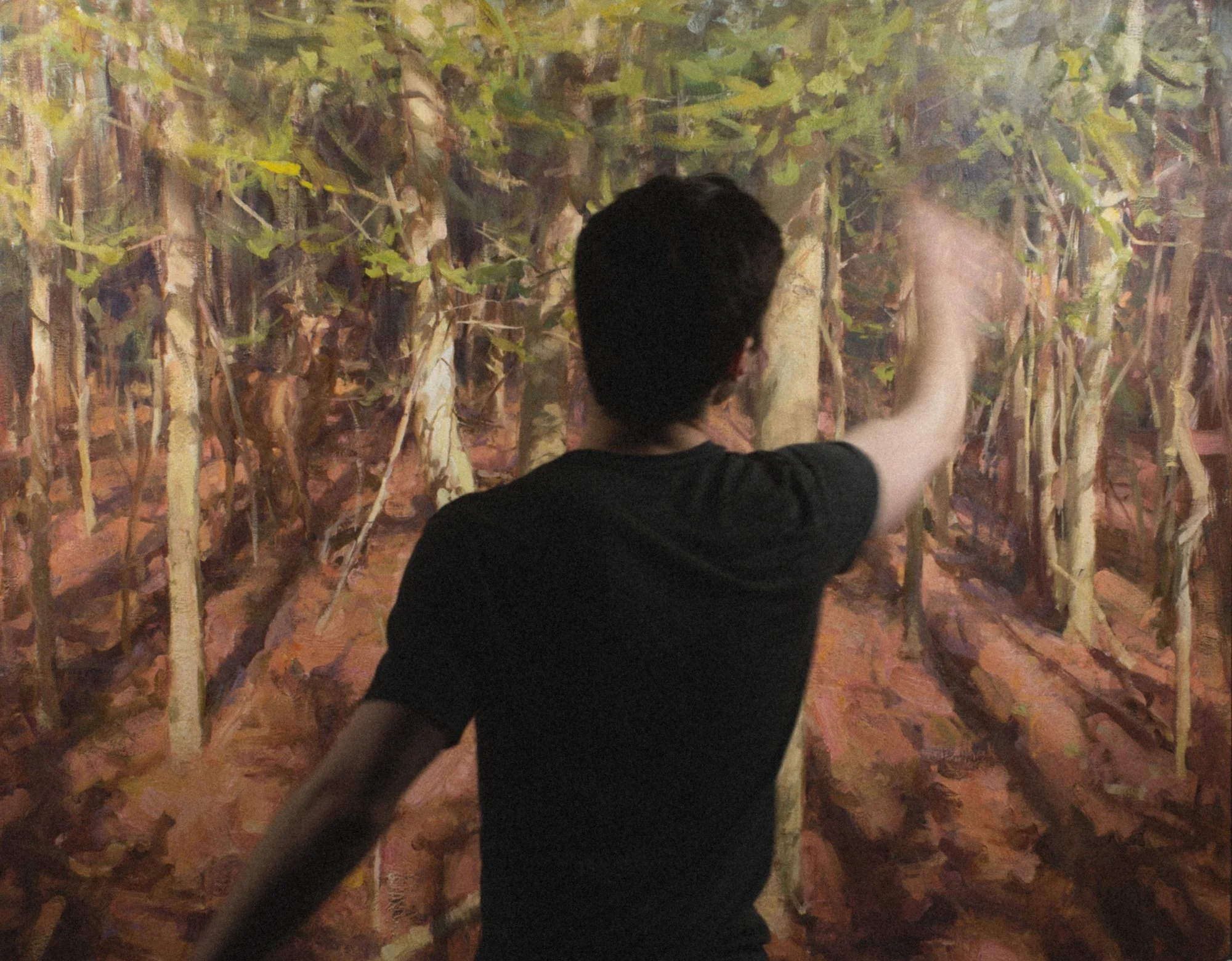 JARED BRADY FINE ART