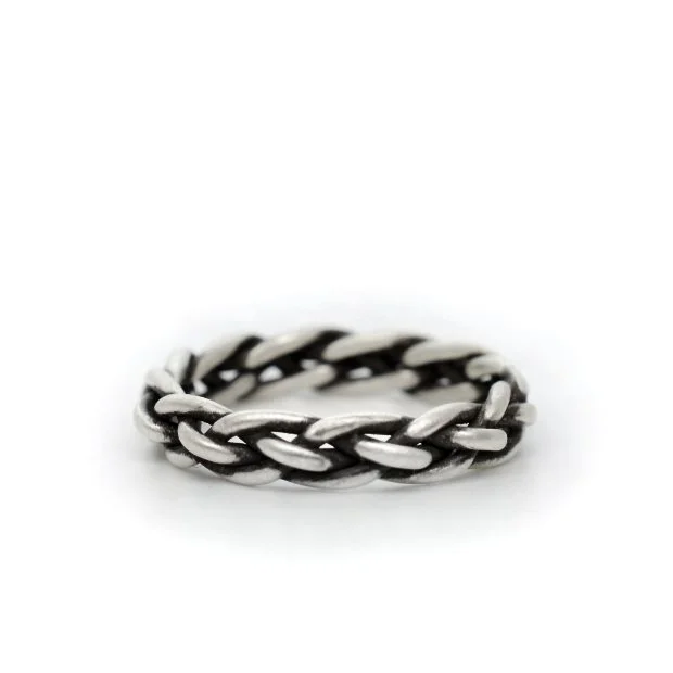 The Epiphany Band — Edgeworth Jewelry