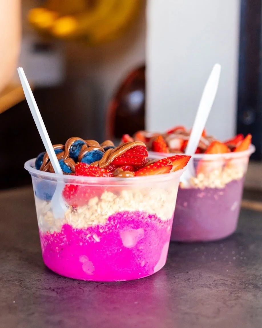 Fit Bowl Co. | Acai Smoothie Bowls & Smoothies | Tampa