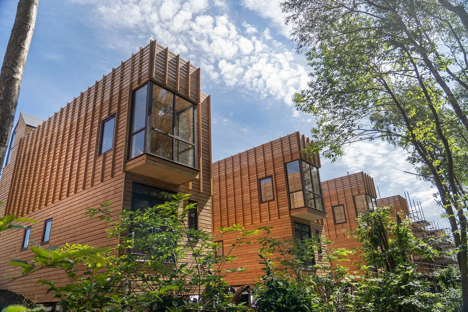 Unique & sustainable workspaces — Flimwell Park