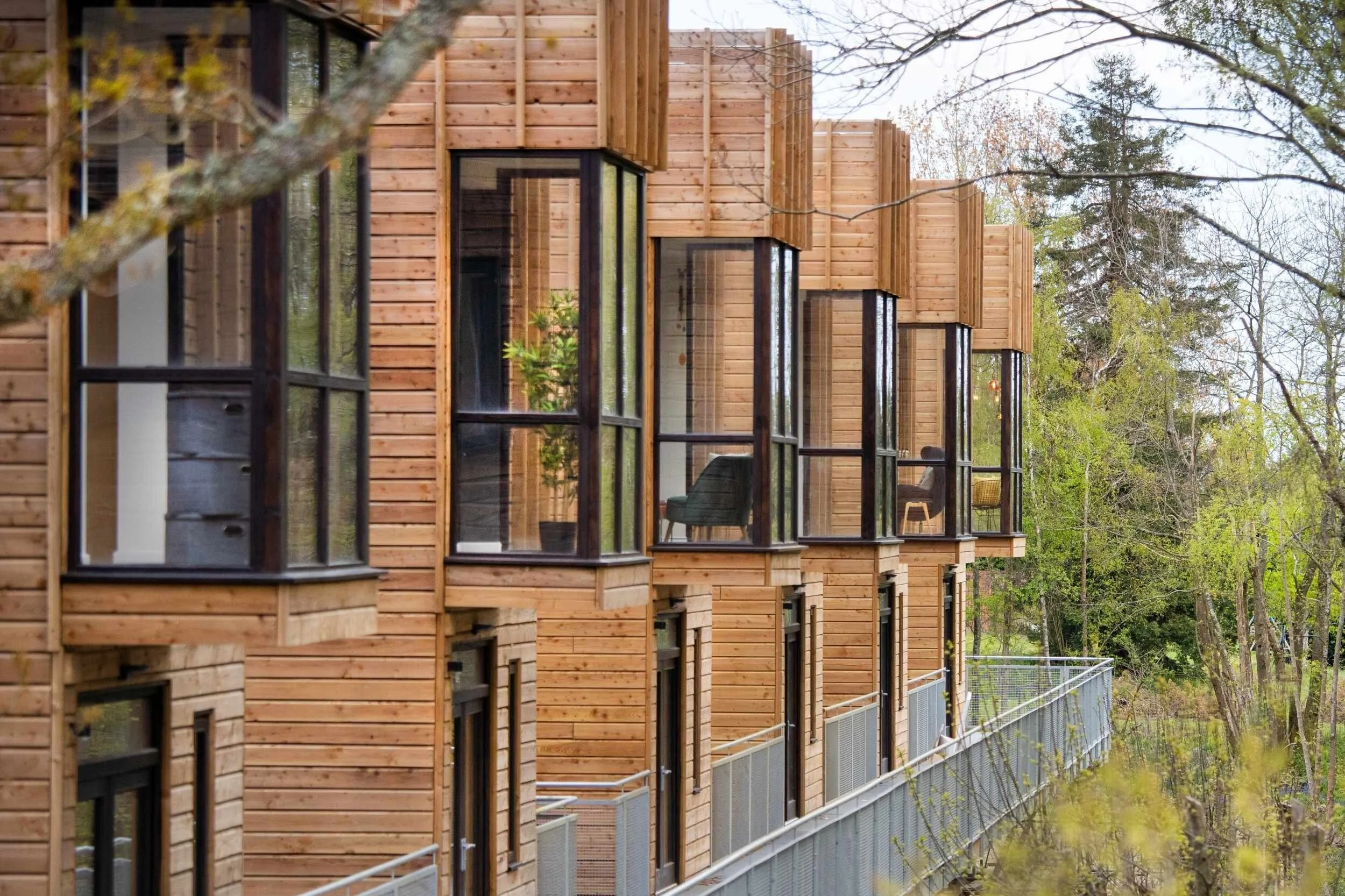 Partners — Flimwell Park