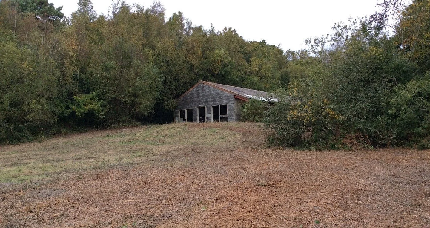The Making of Flimwell Park — Flimwell Park