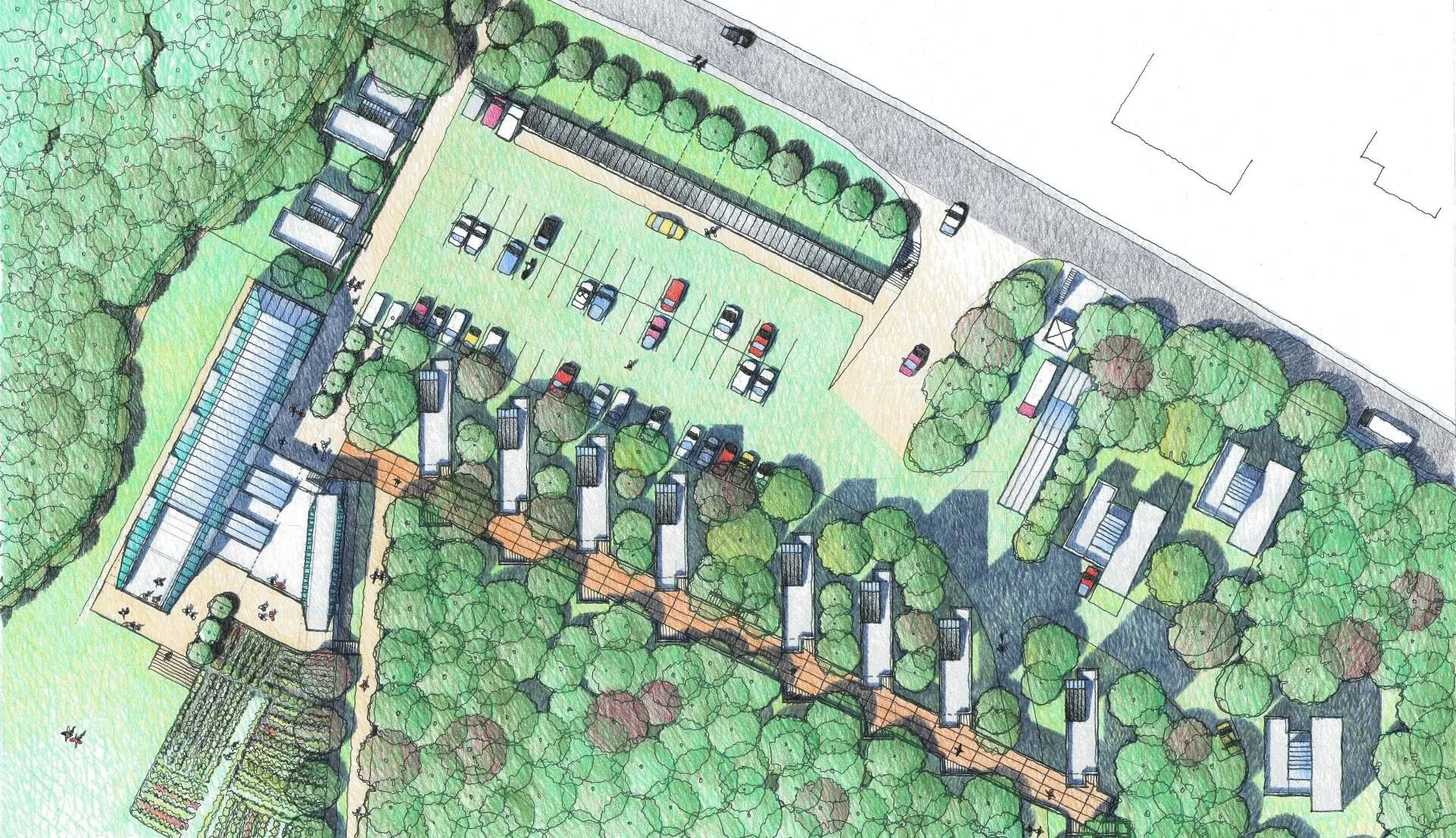The Making of Flimwell Park — Flimwell Park