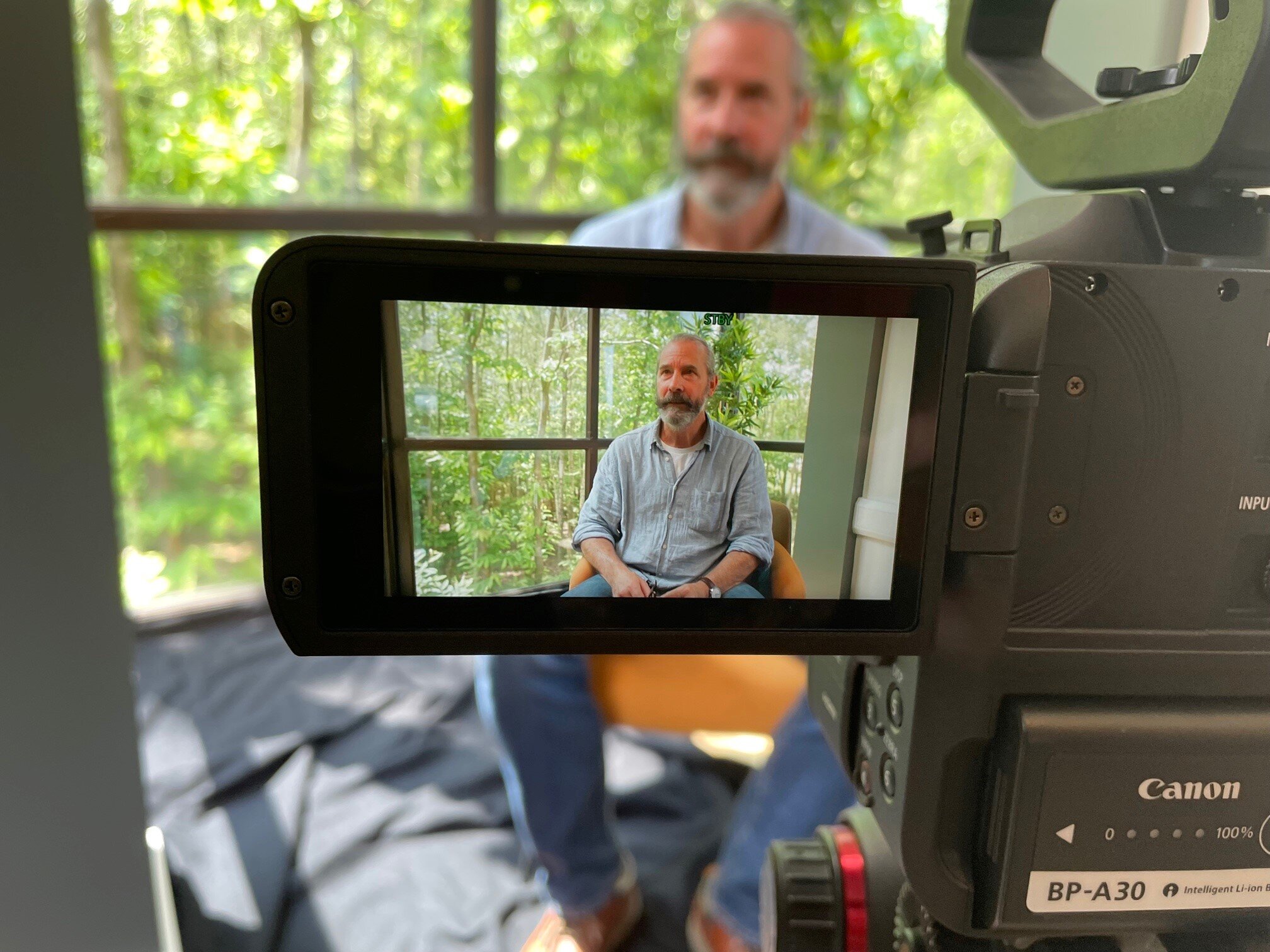 Meet the Architect… Q&A with Steven Johnson. — Flimwell Park