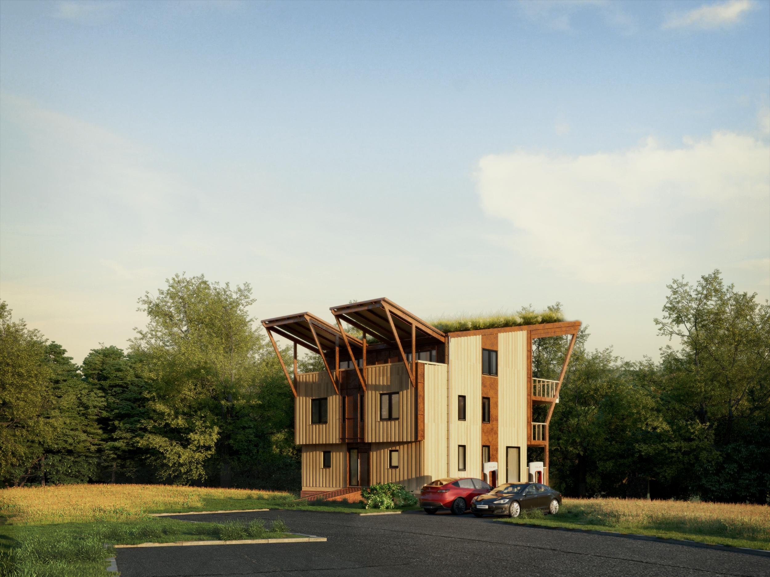 Private Homes — Flimwell Park