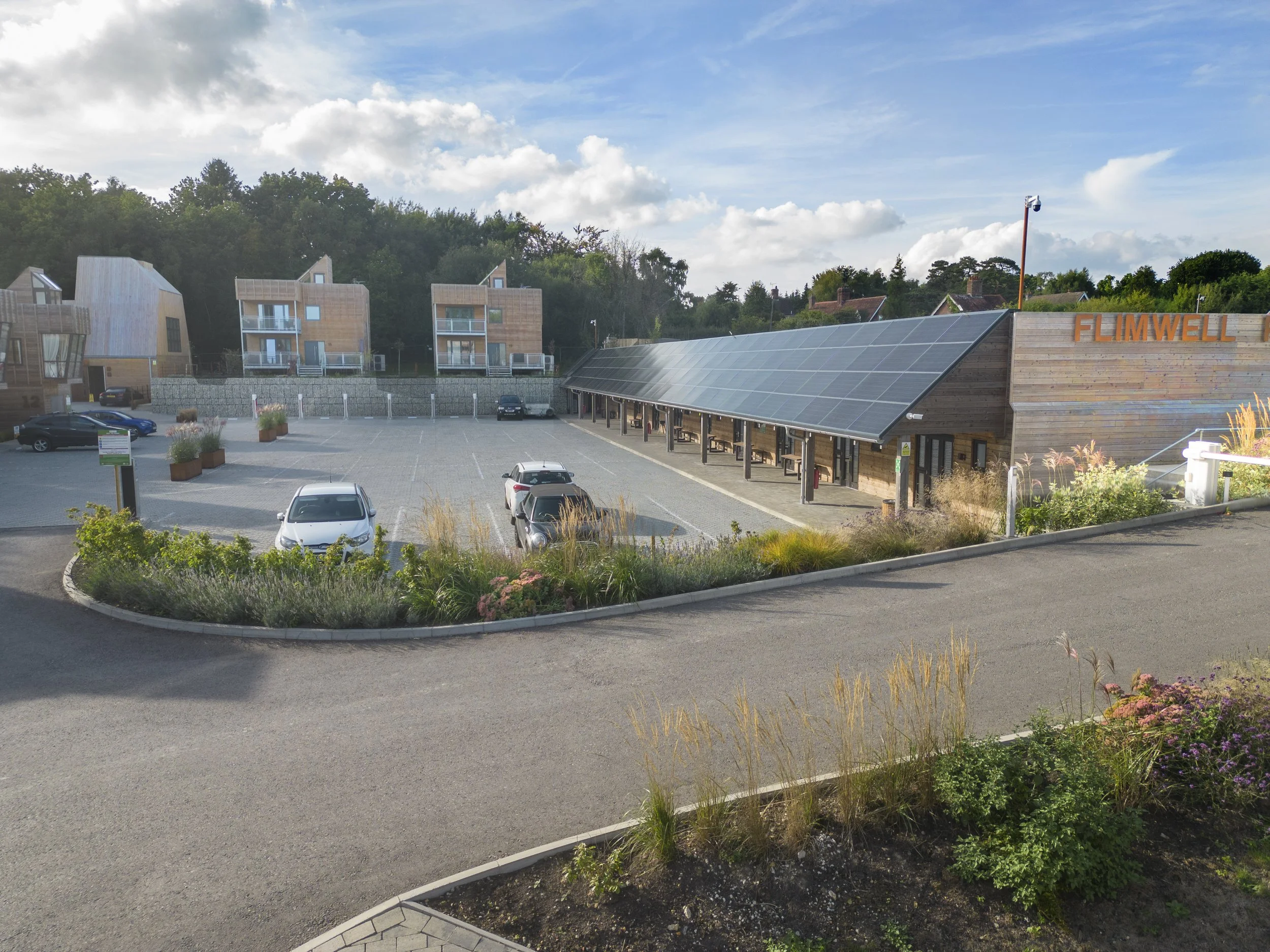 Our Woodland — workspace — Flimwell Park